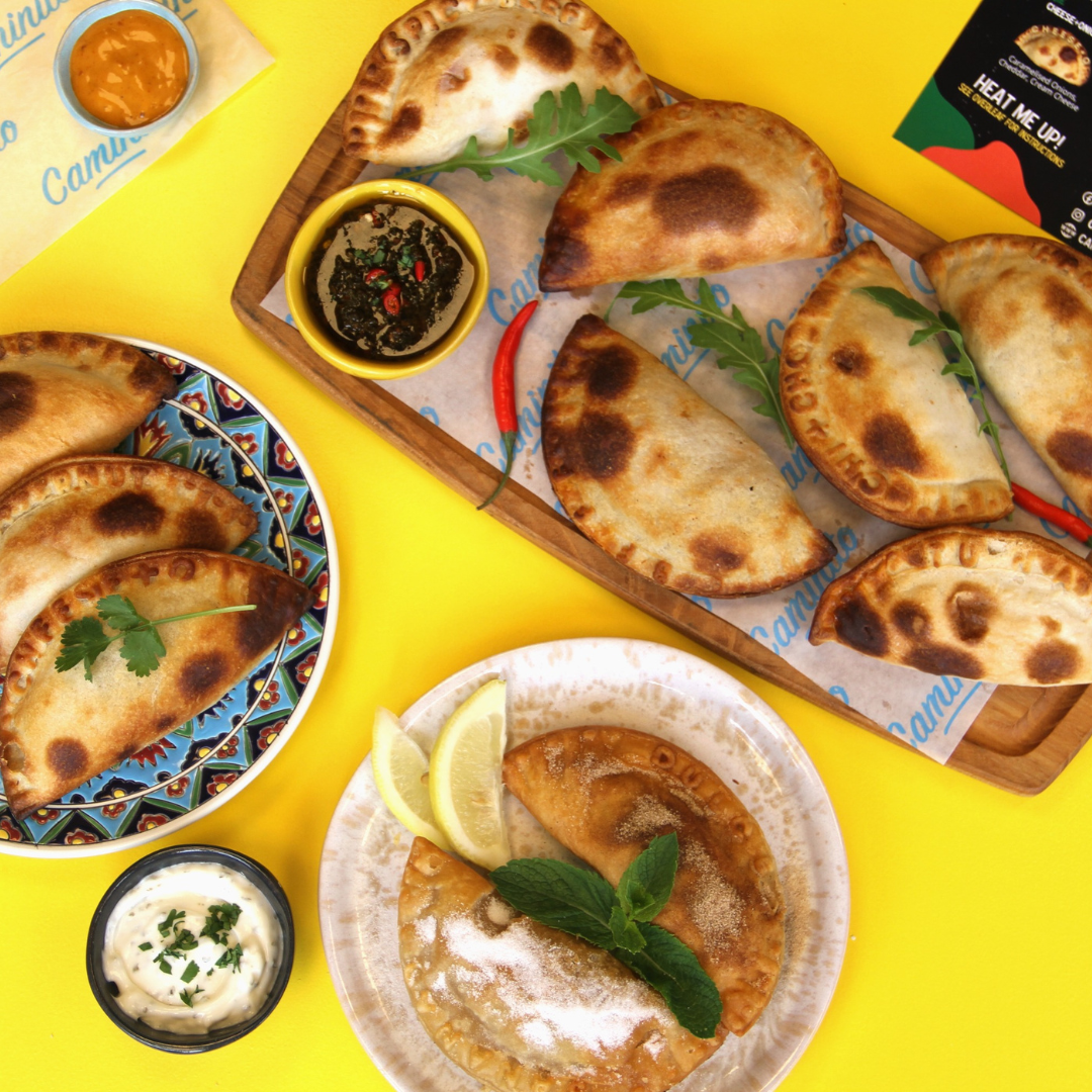 Central & South American food - Yumbles