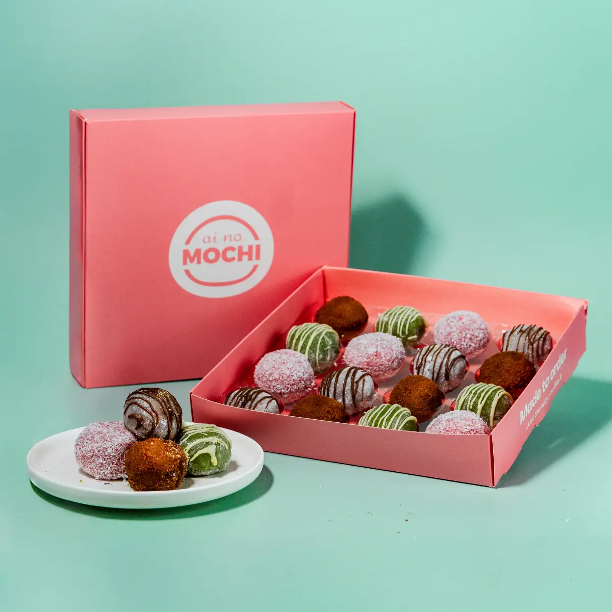 Build Your Own Mochi Gift Box - Yumbles.com