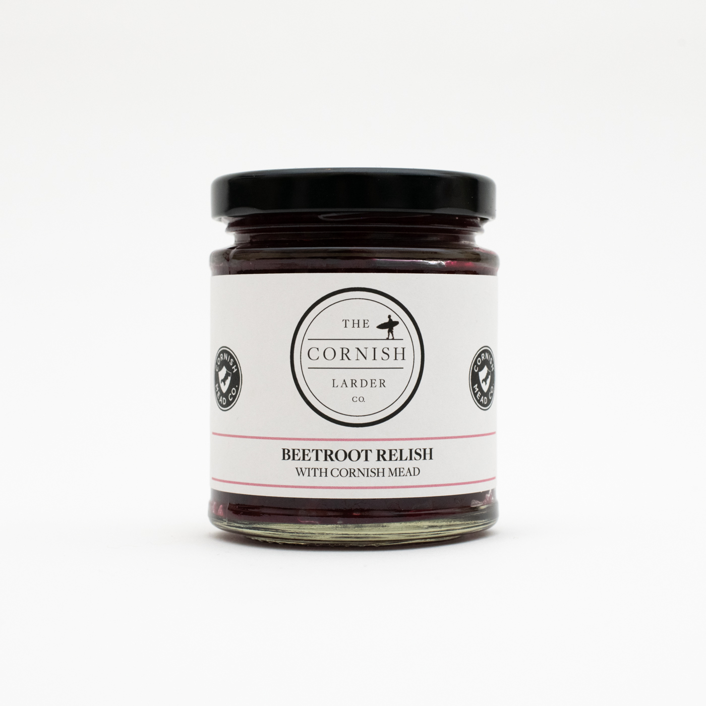 Beetroot Relish with Cornish Mead - Yumbles.com