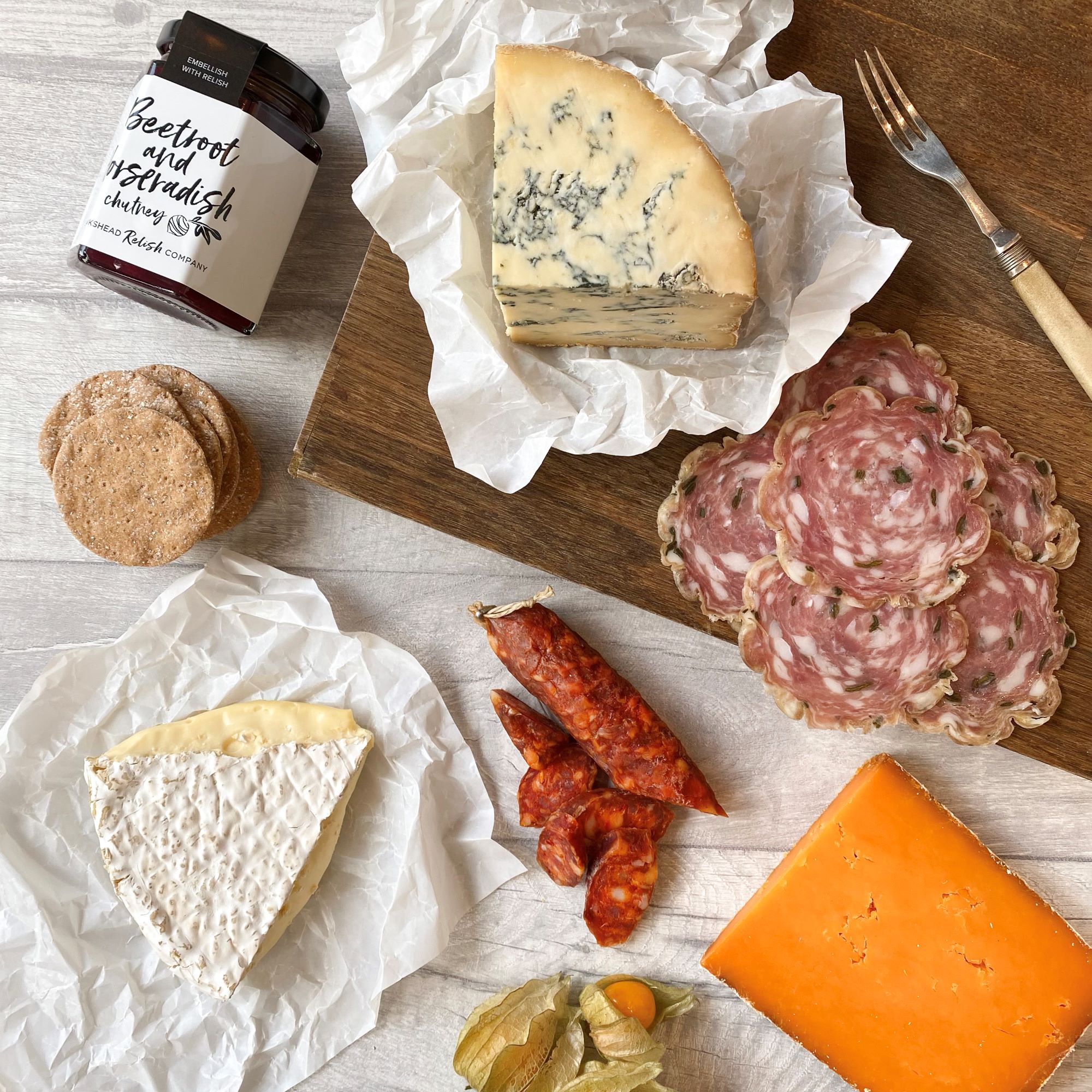 Gifts For Foodies - Buy Foodie Gift Sets Online UK | Yumbles - Yumbles