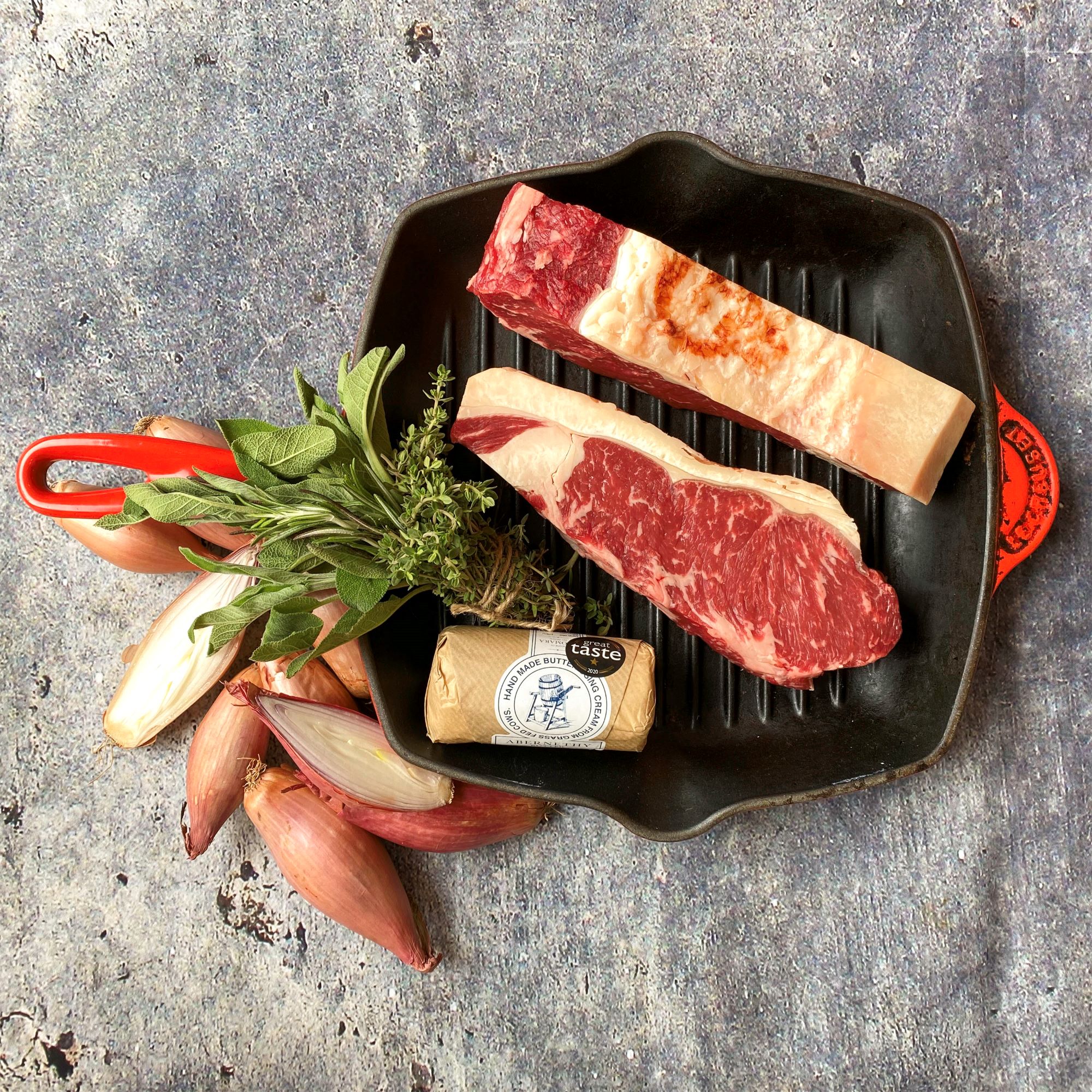Steak Sharing Box - Yumbles.com