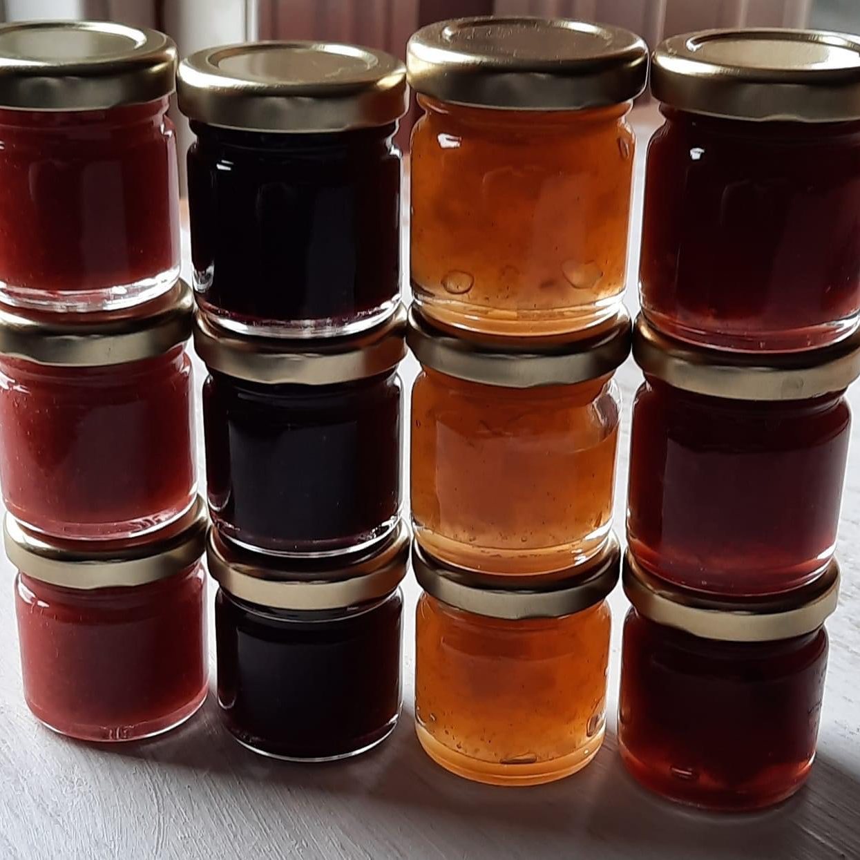 Seven Day French Confiture Treatbox - Yumbles.com