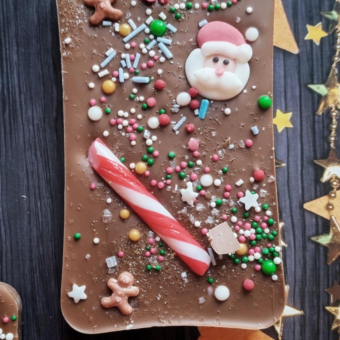 Christmas Slab Bar - Yumbles.com