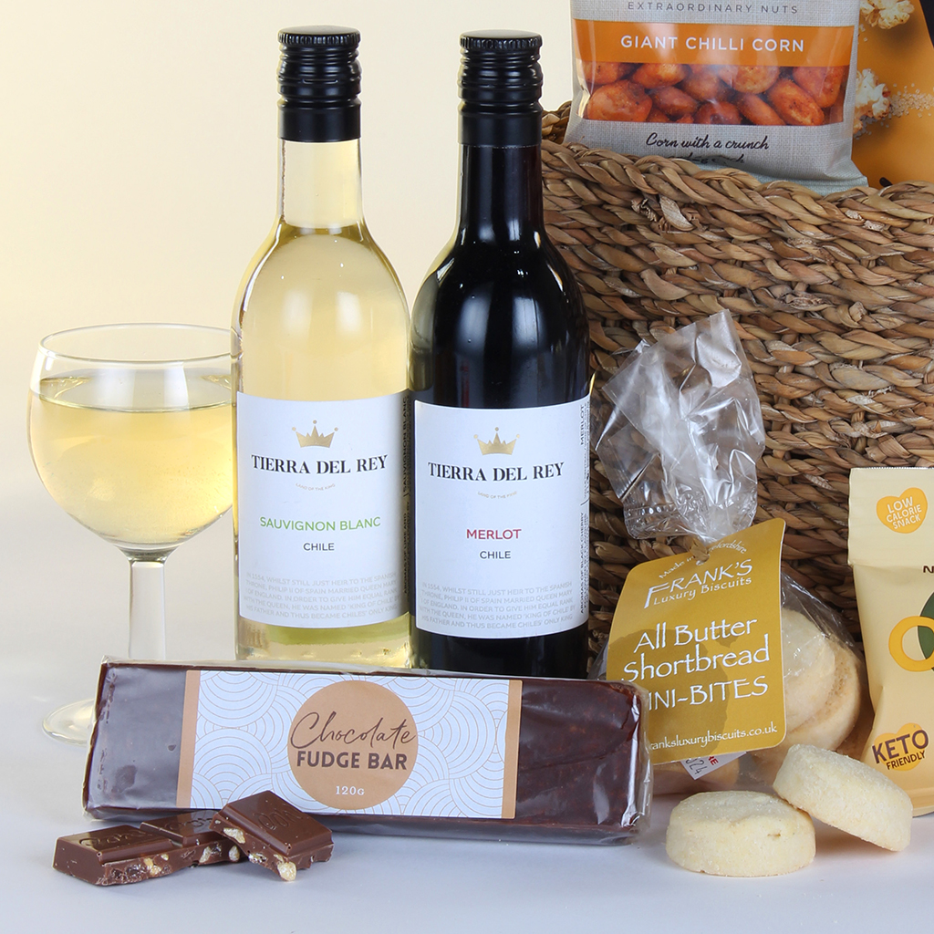Desert Island Gift Hamper - Yumbles.com