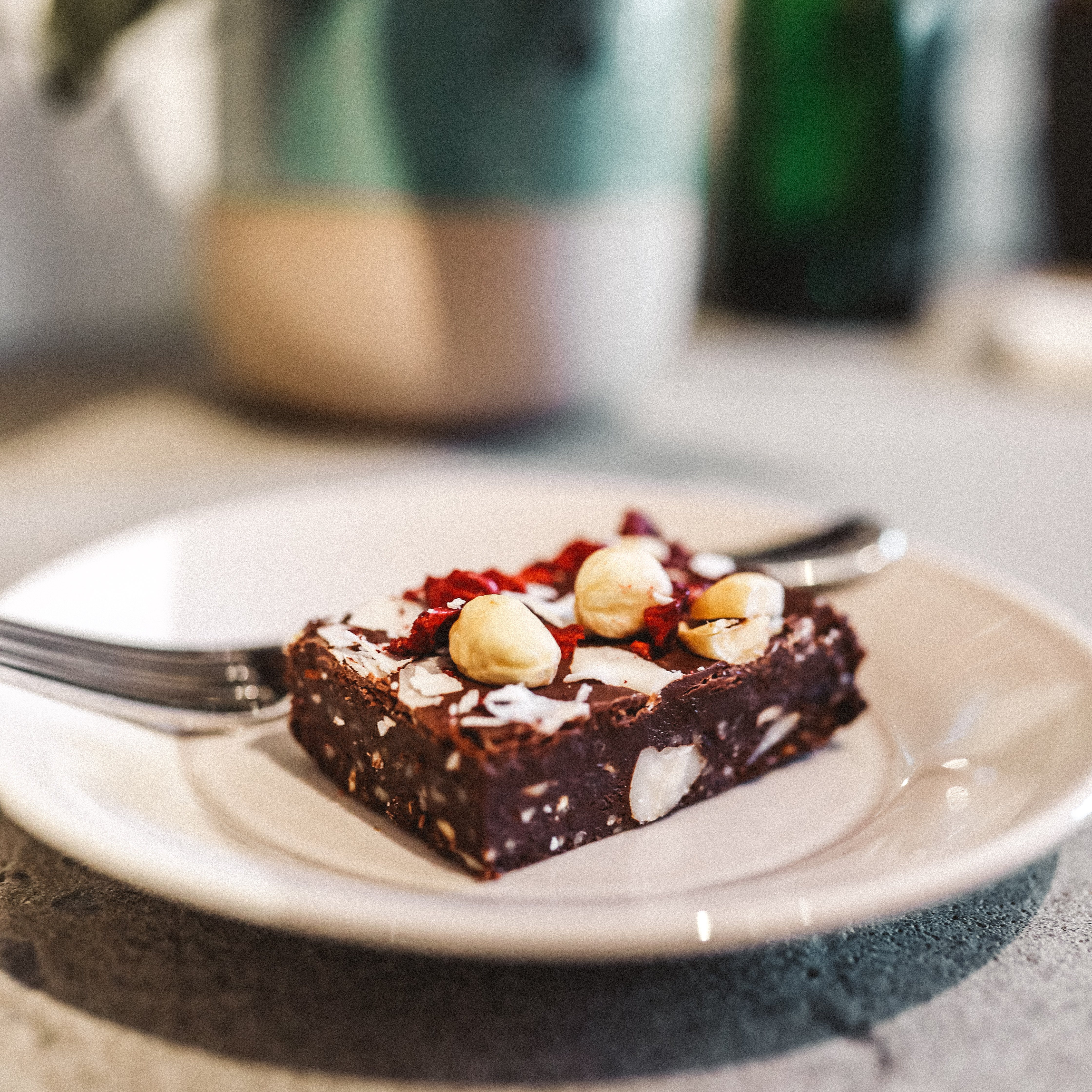 Christmas Raw Cakes Selection Box - Seasonal Special - Vegan / Gluten ...