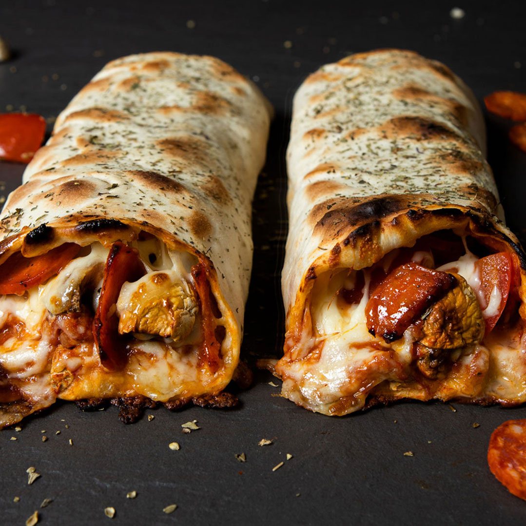 Spice Lovers Box - 6 Ready Made Calzone Meals Bundle - Yumbles.com