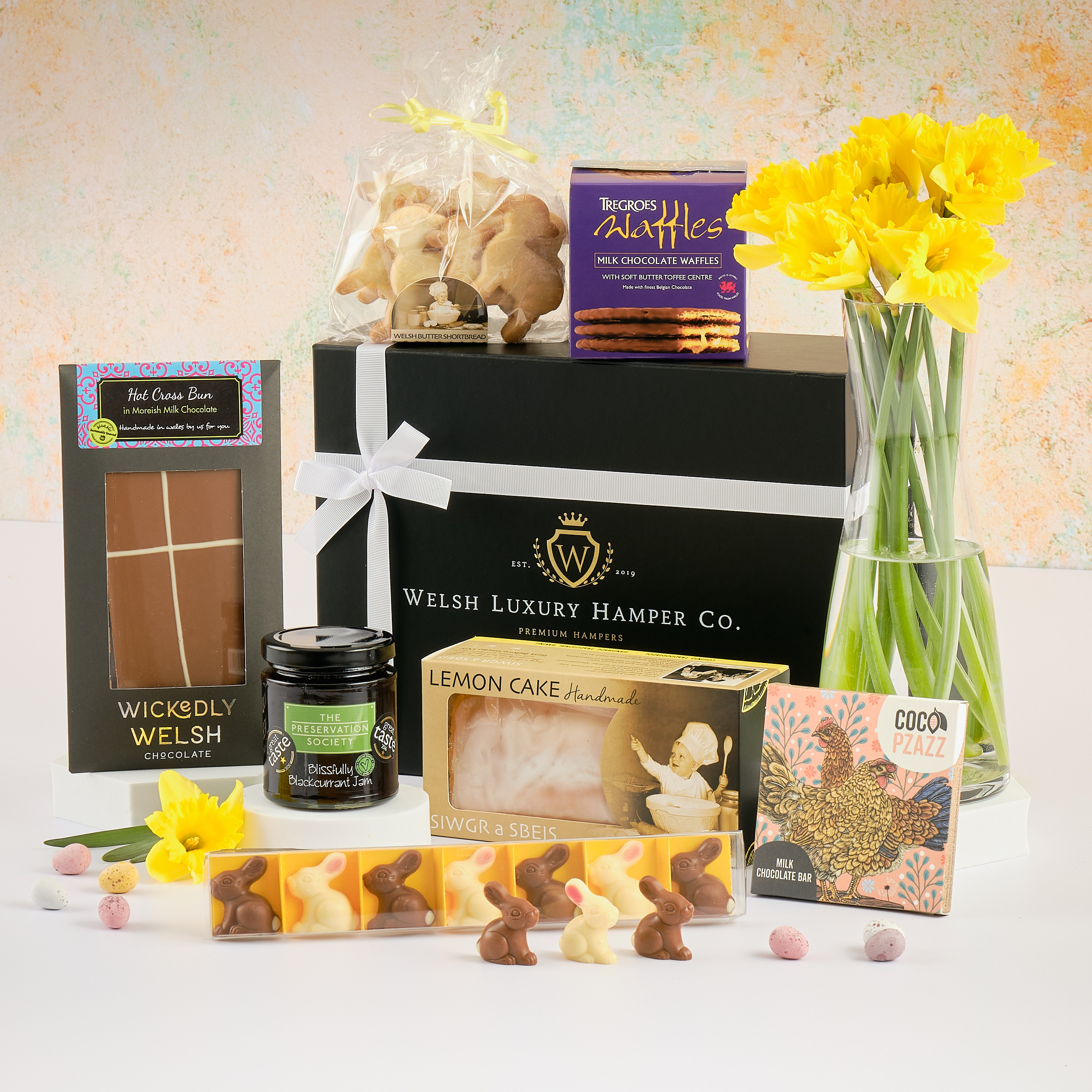 Easter Hampers - Shop our range of Easter hamper ideas | Yumbles - Yumbles