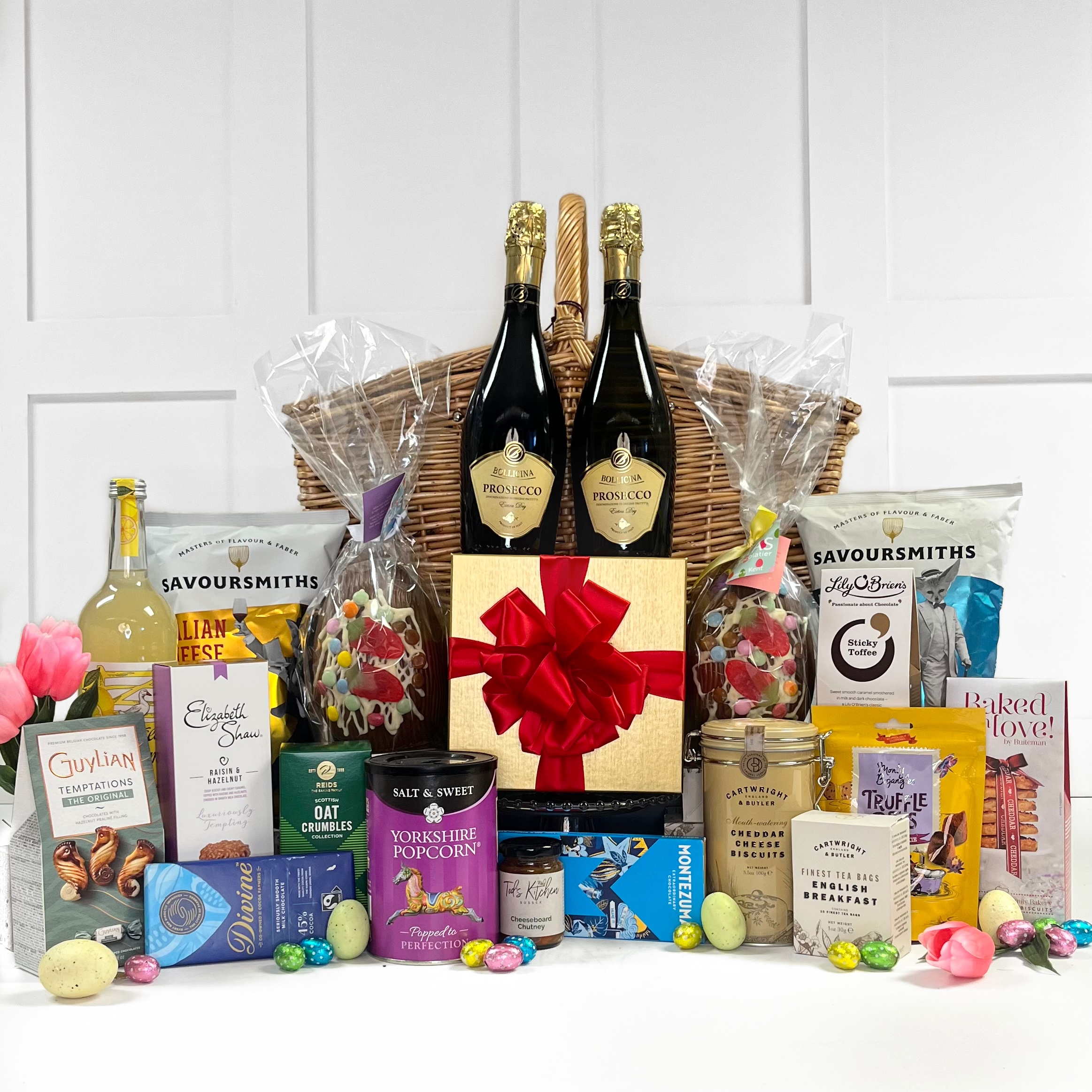 The Easter Eggstravaganza T Hamper Easter T Hamper