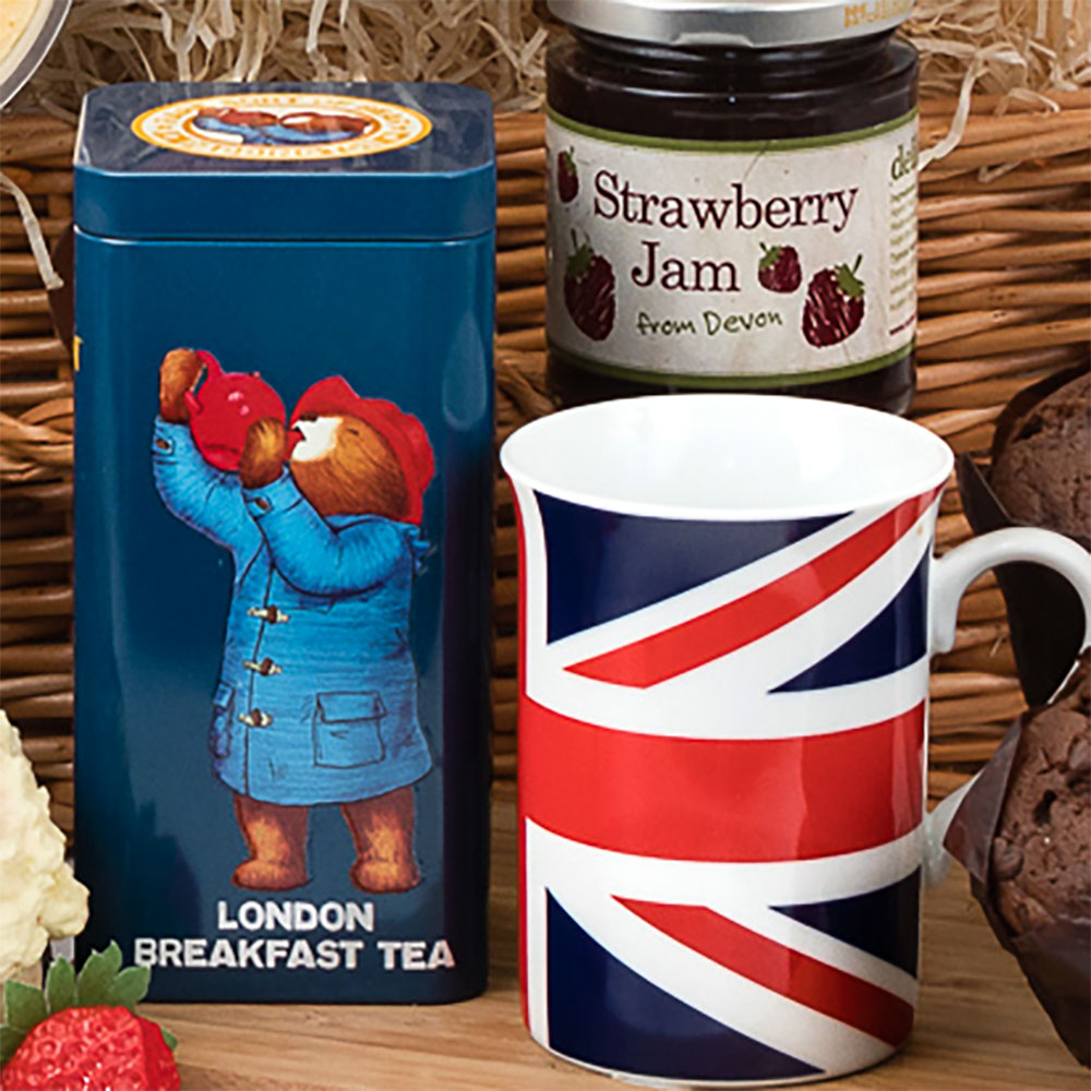 Paddington's Coronation Cream Tea - Yumbles.com