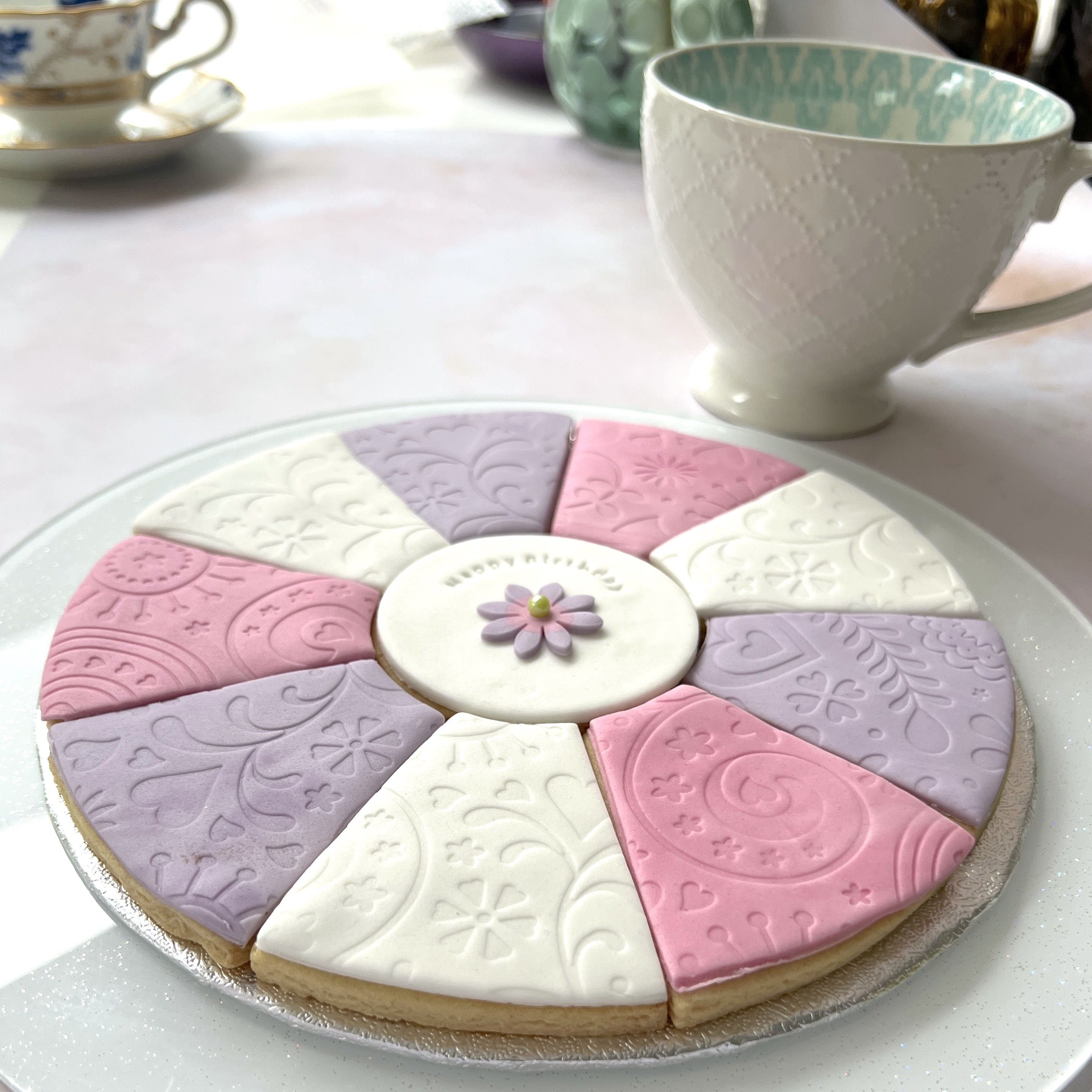 Birthday Biscuit Platter - Yumbles.com
