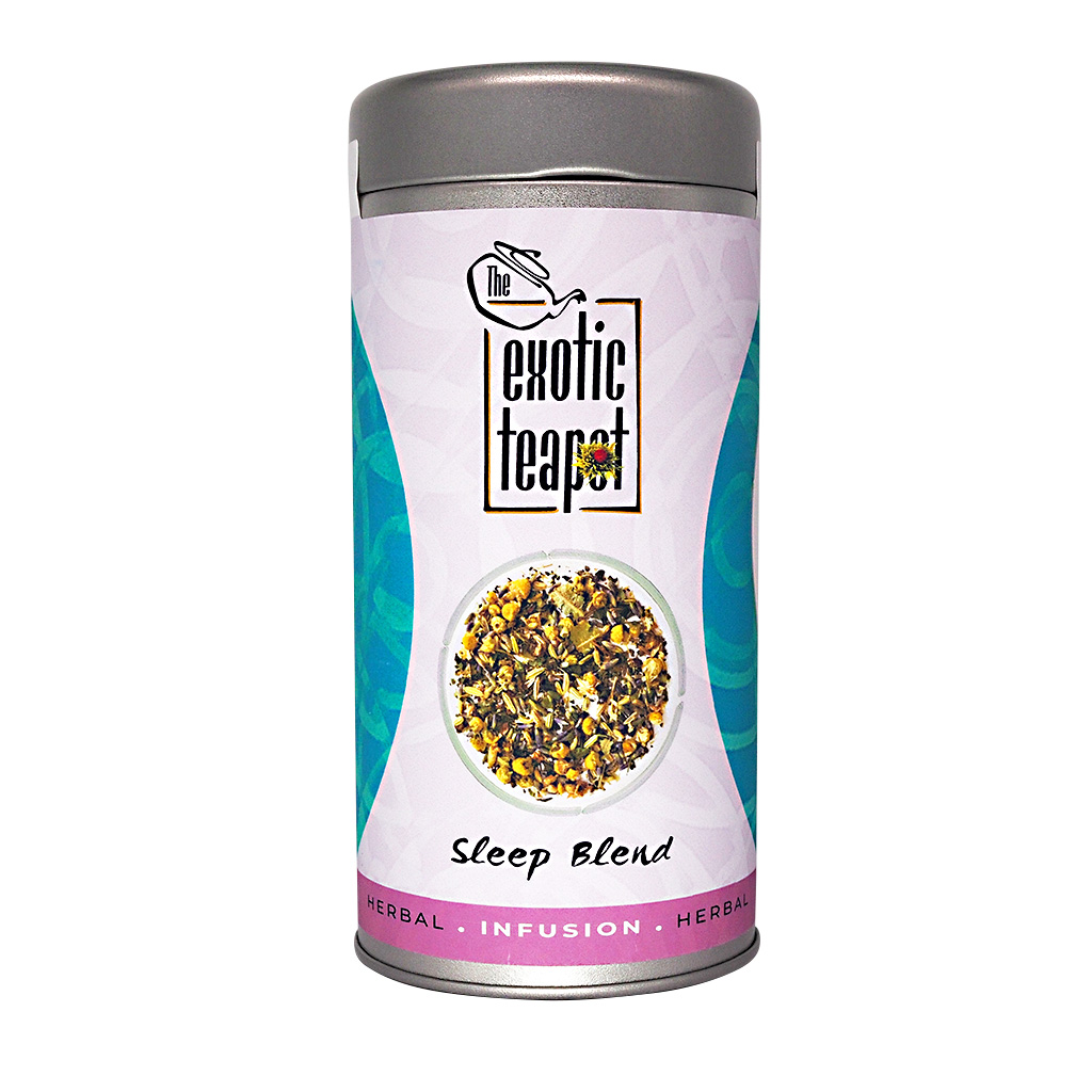 Sleep Blend Herbal Infusion Tea - Yumbles.com