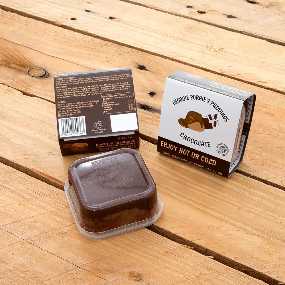 Perfect Portion Square Sponges Selection Box of 12 - Yumbles.com