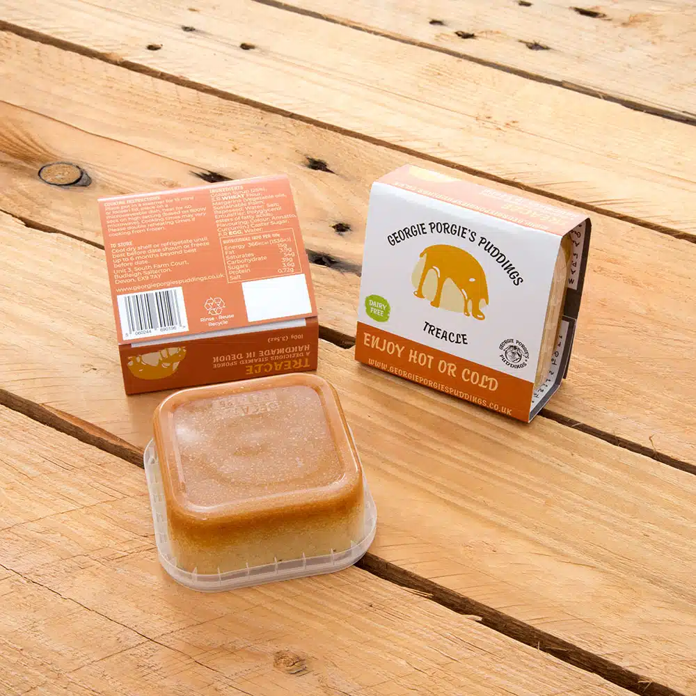 Perfect Portion Square Sponges Selection Box of 12 - Yumbles.com