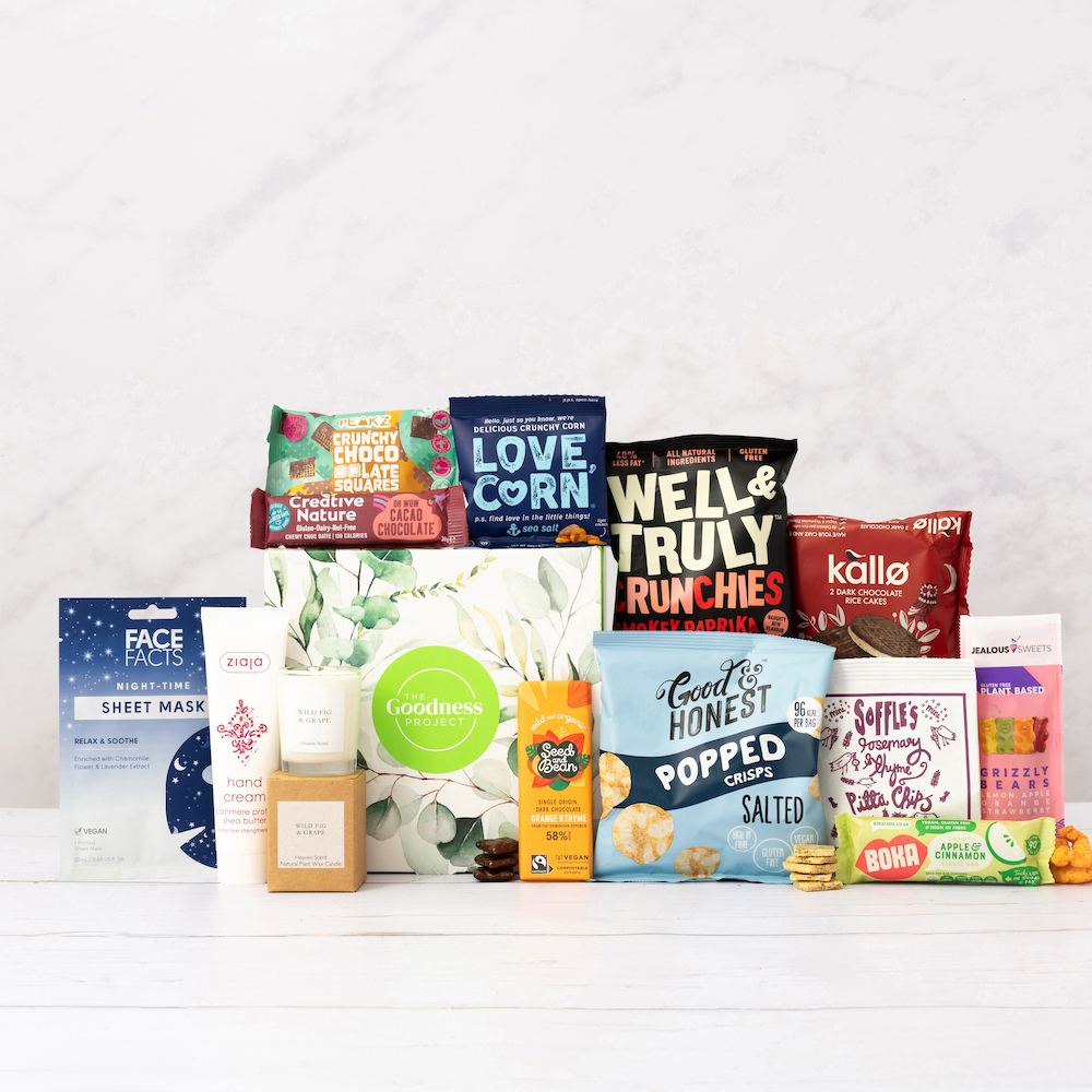 Snack Hampers - Shop our range of Snack Gift Hampers UK | Yumbles - Yumbles