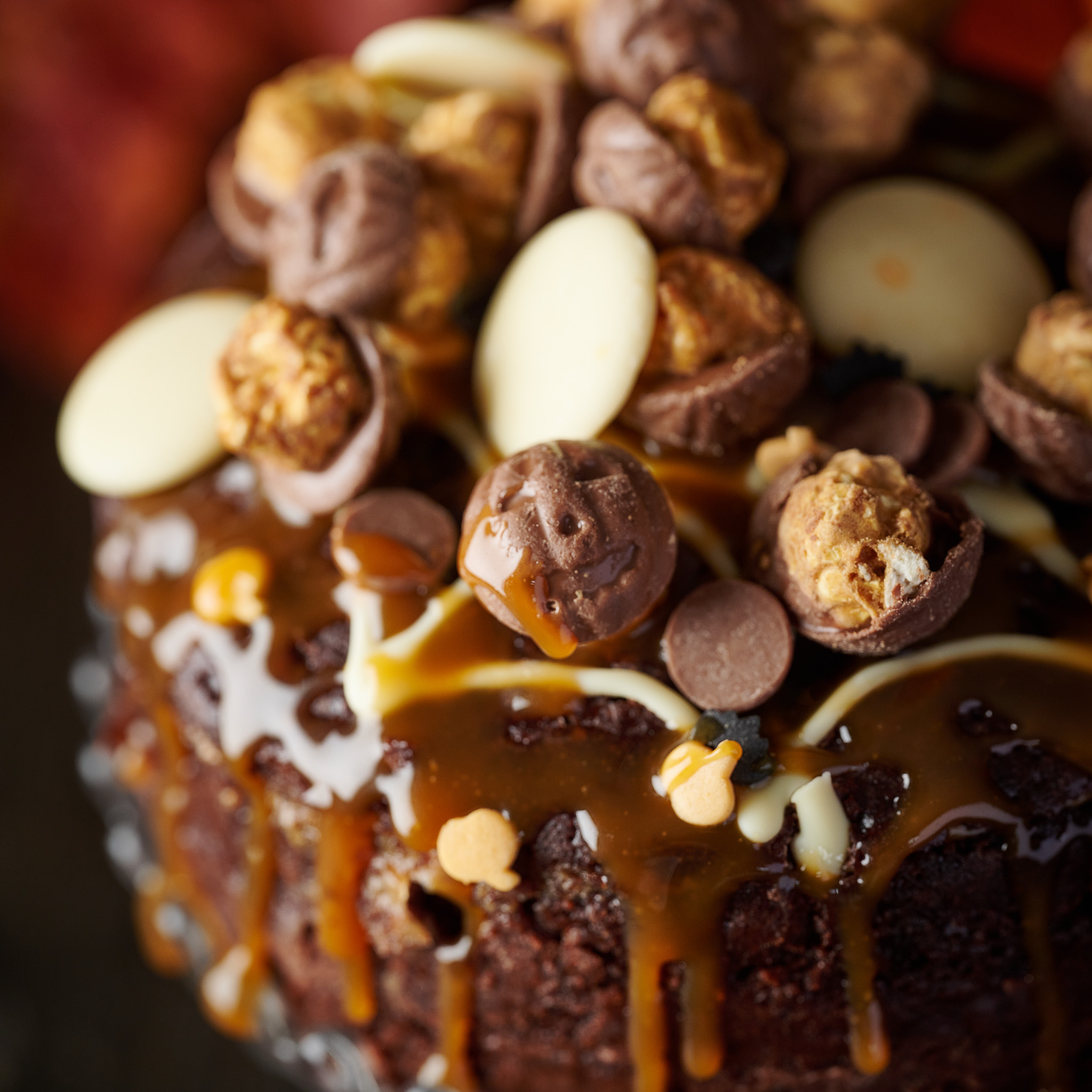 Halloween Cake Kit - Yumbles.com