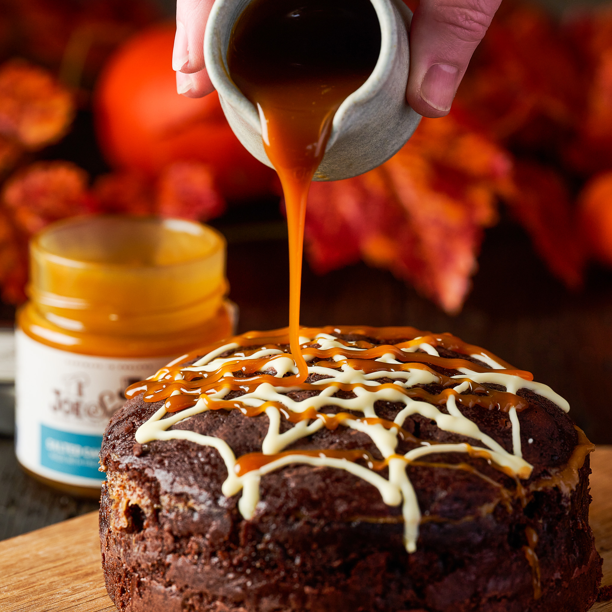 Halloween Cake Kit - Yumbles.com