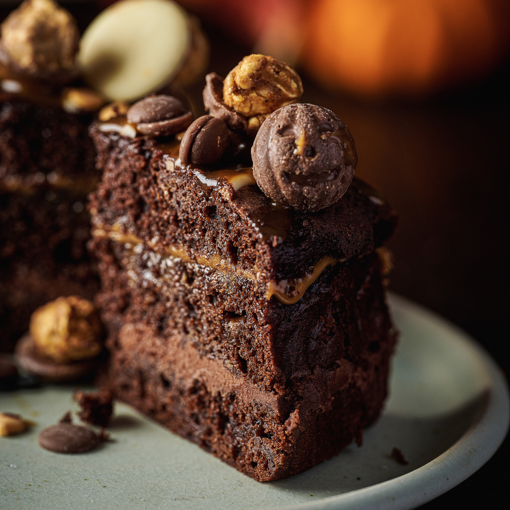 Halloween Cake Kit - Yumbles.com