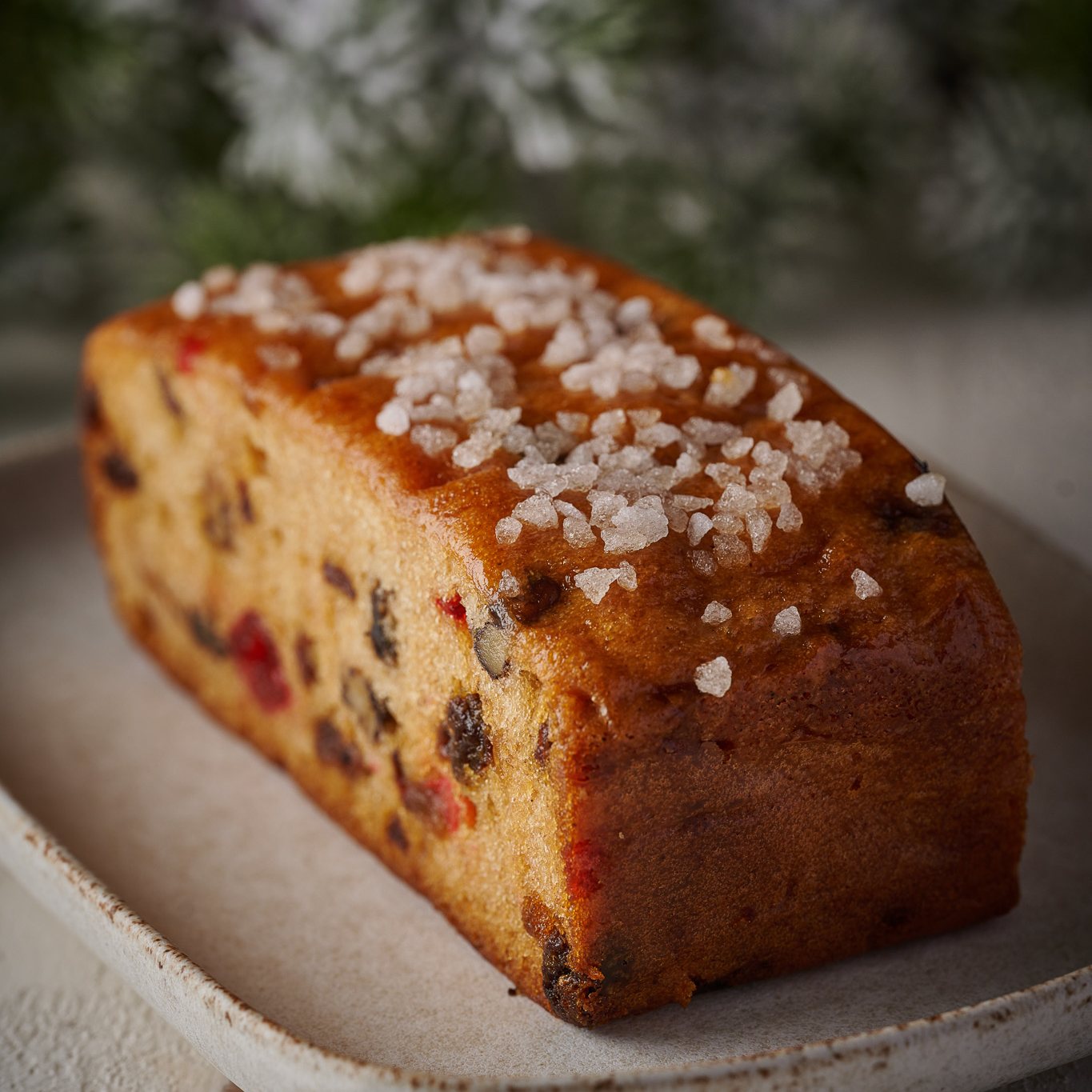 The 8 Piece Loaf Cake Selection - Yumbles.com
