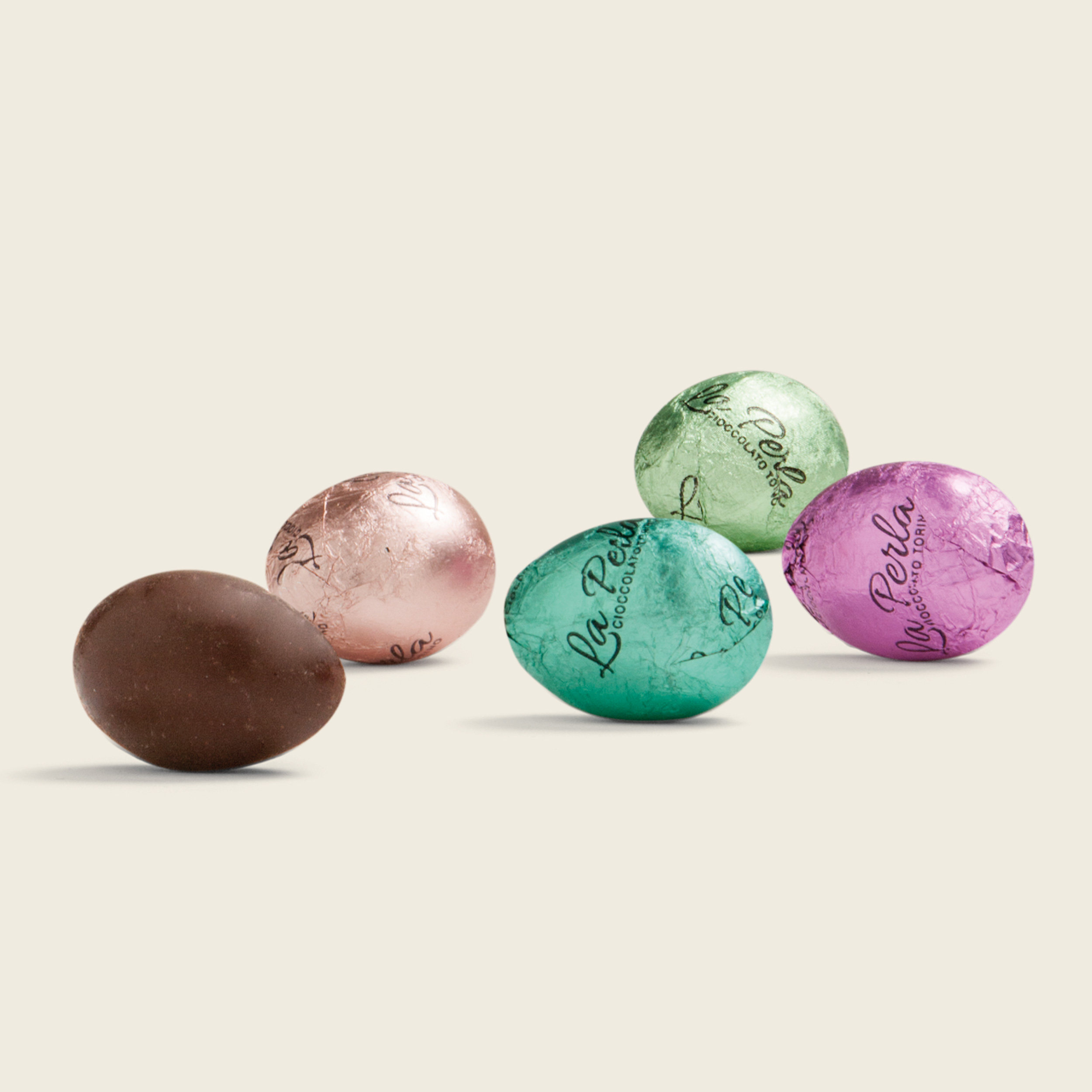 Assorted Easter Eggs, La Perla - Yumbles.com