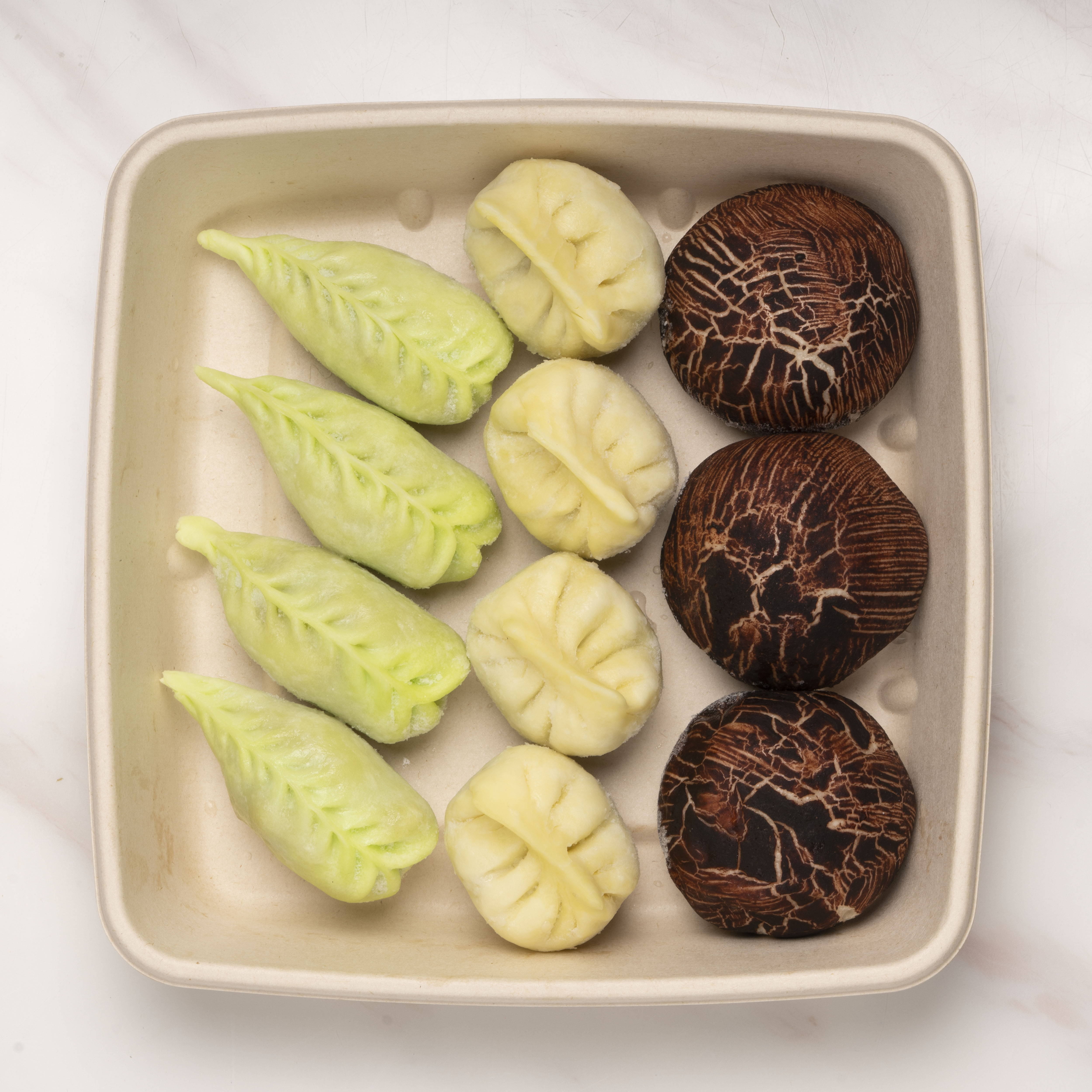 Vegan Gourmet Dim Sum Box Set - Yumbles.com