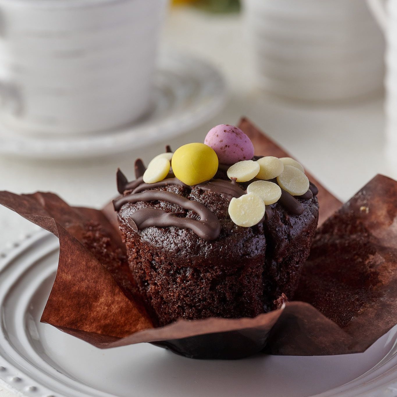 Spring Muffin Box - Yumbles.com
