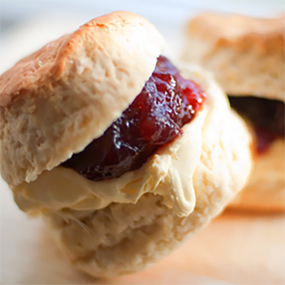 Afternoon Tea With Marc De Champagne Truffles & Prosecco - Yumbles.com