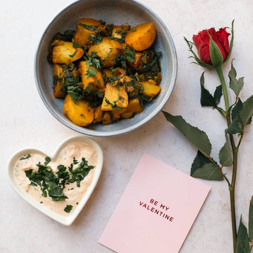 The Date Night Curry Kit - Yumbles.com