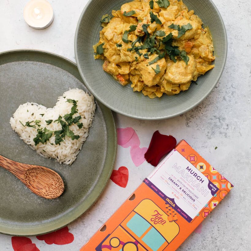 The Date Night Curry Kit - Yumbles.com