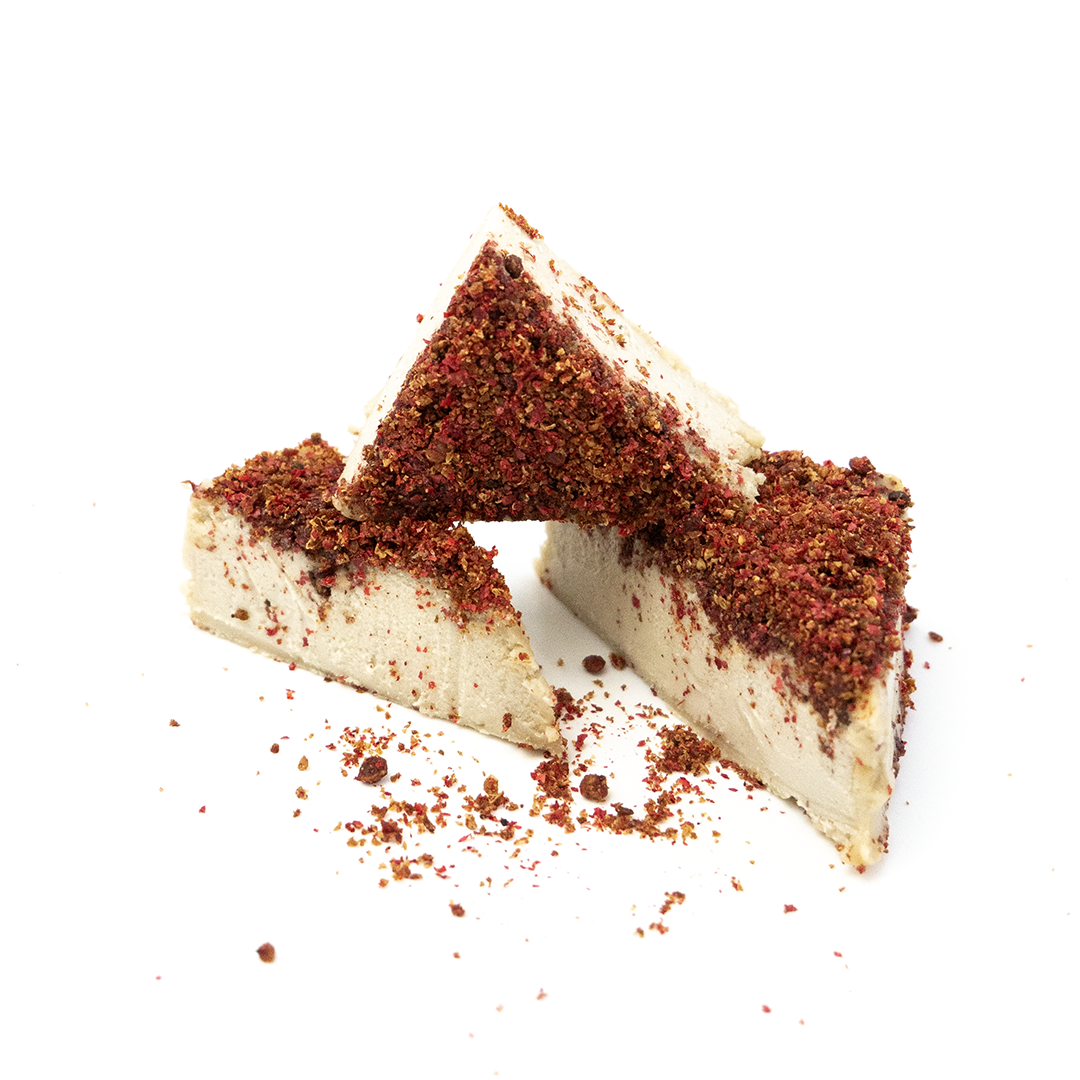 Classic Pink Peppercorn Vegan Cheese - Yumbles.com