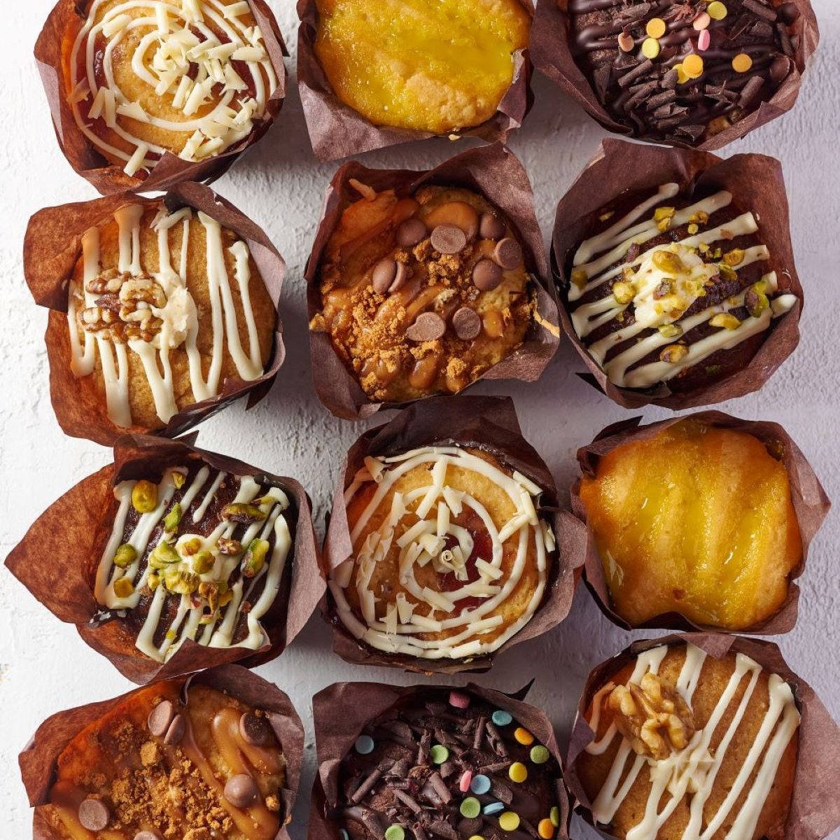 Summer Muffin Box - Yumbles.com
