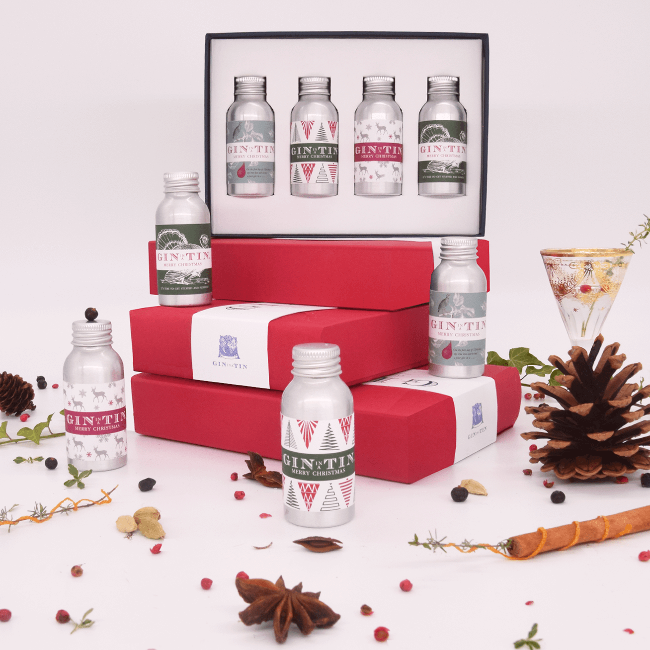 Four Fantastic Festive Tipples - Yumbles.com