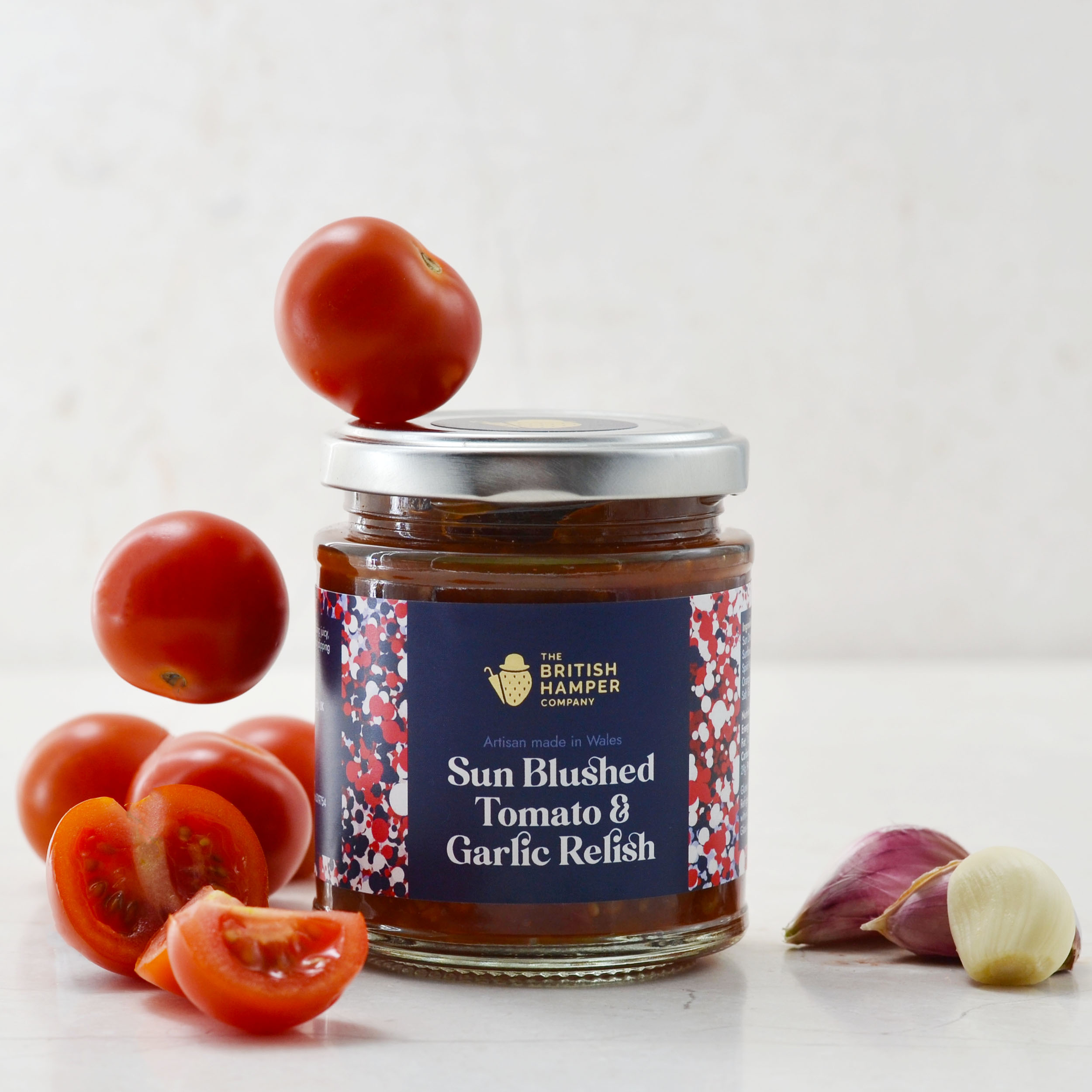 Luxury British Artisan Food Hamper - Yumbles.com