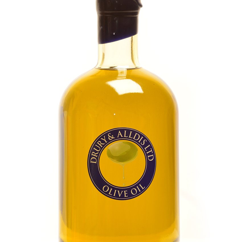 Extra Virgin Kalamata Cold Pressed Olive Oil 500ml - Yumbles.com