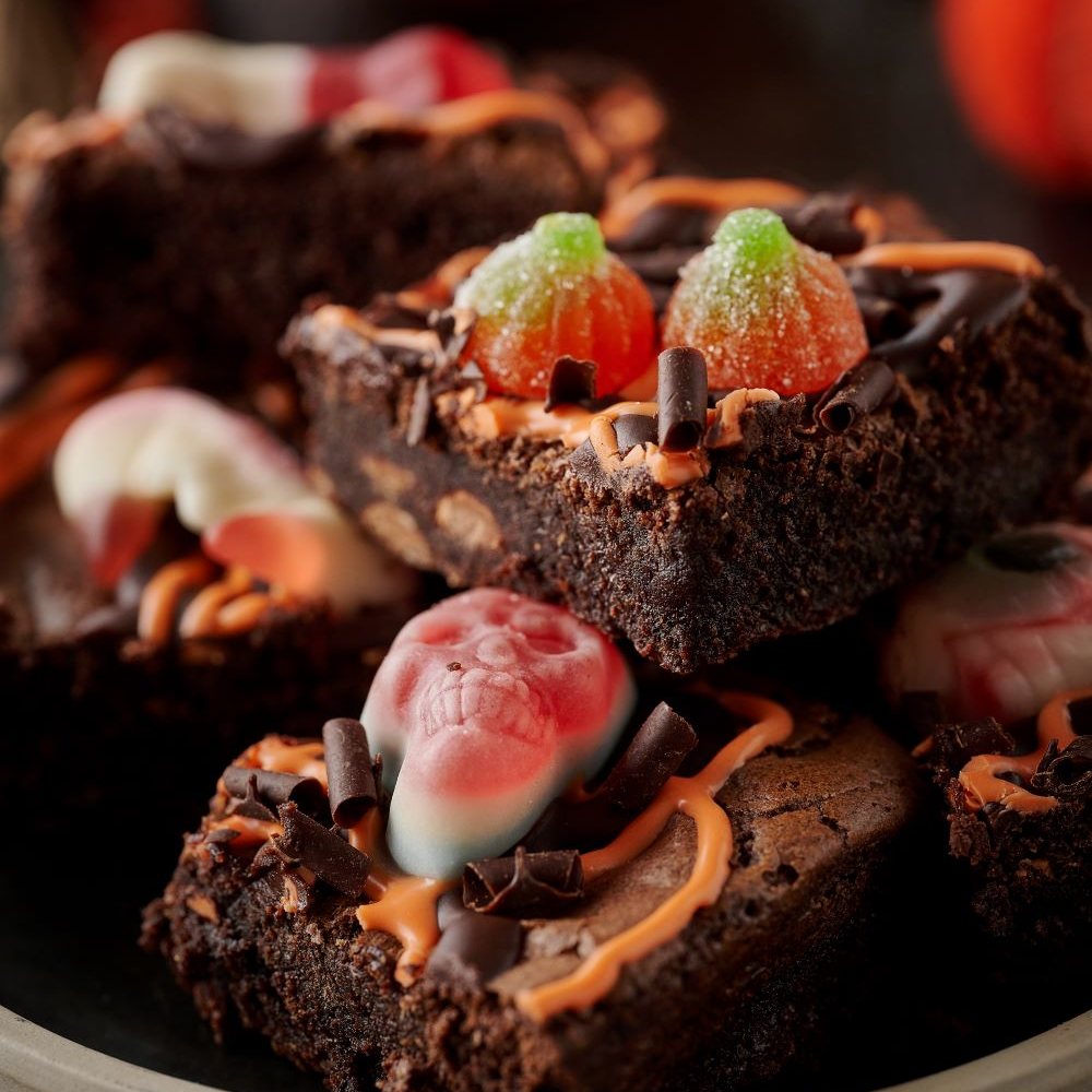 Halloween Havoc Brownie Tray (NGCI) - Yumbles.com
