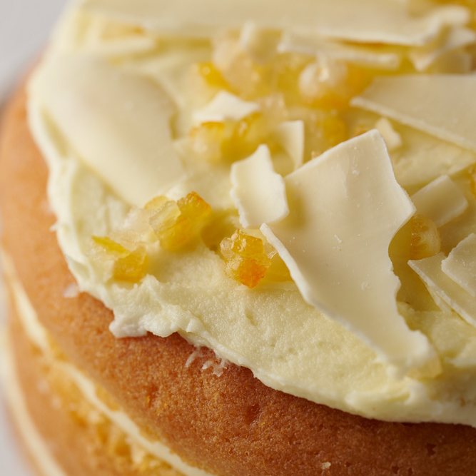 Birthday Pack - St Clements Cake (NGCI) - Yumbles.com