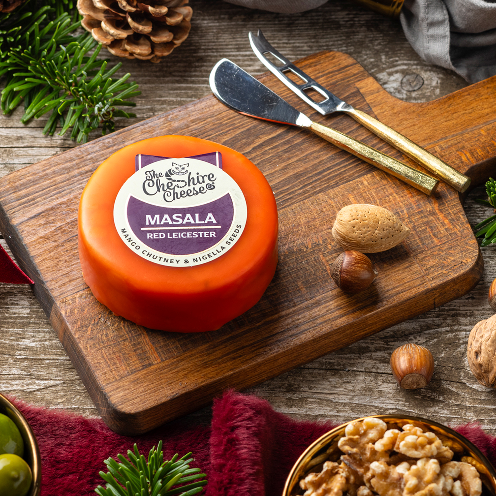 The No.1 Waxed Cheese Selection - Yumbles.com