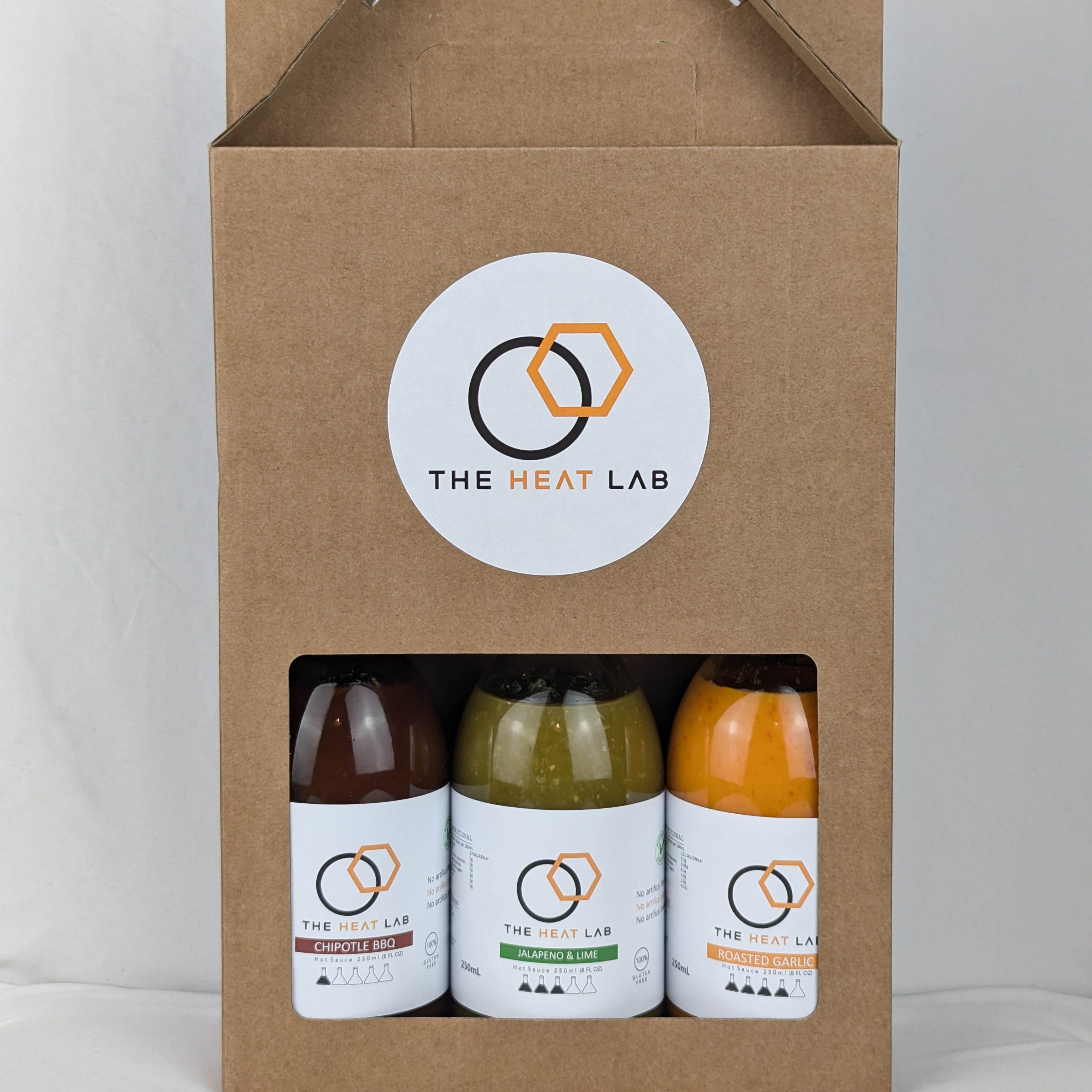 The Heat Lab Gift Set - Yumbles.com