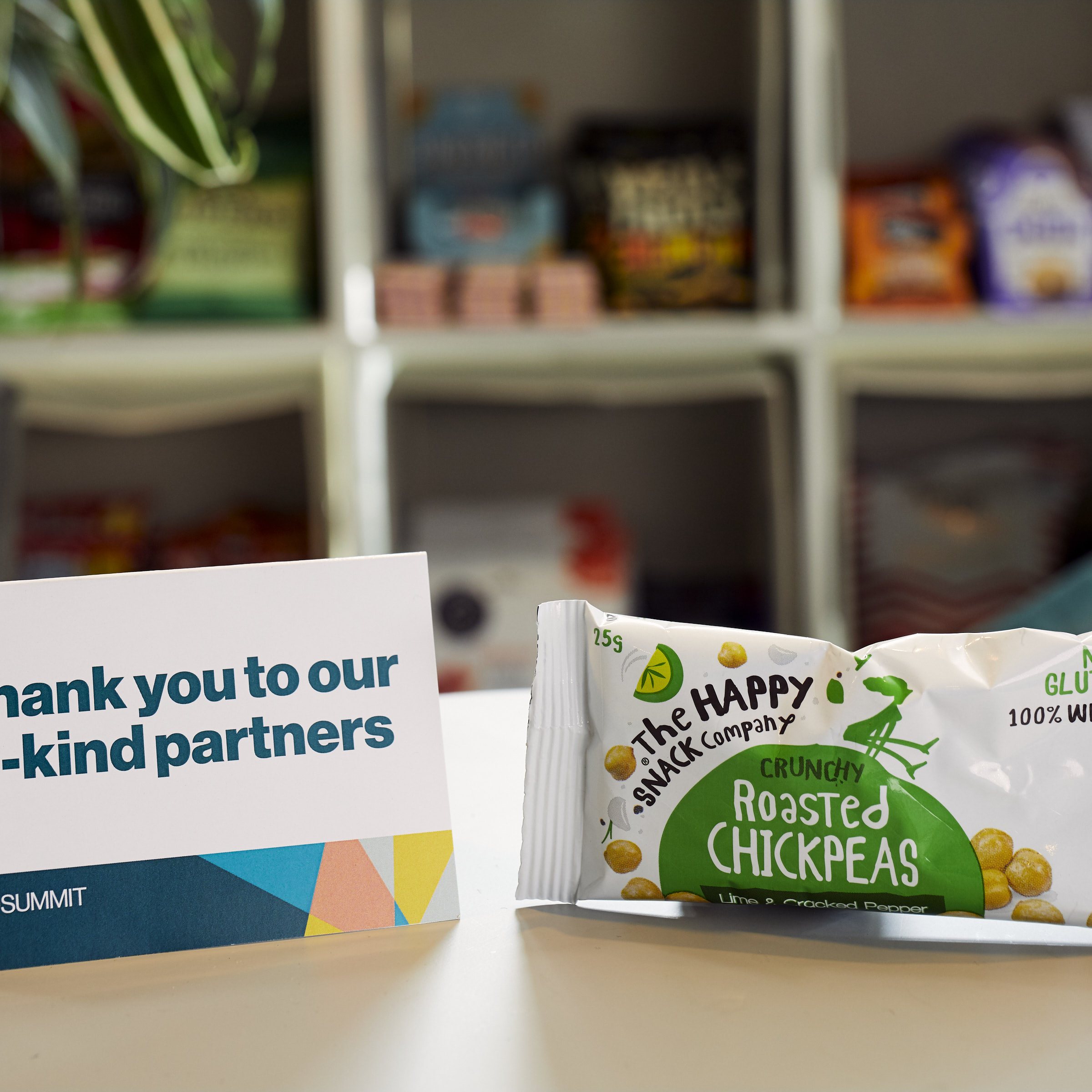Roasted Chickpeas Variety Pack 24 x 25g Packs - Yumbles.com