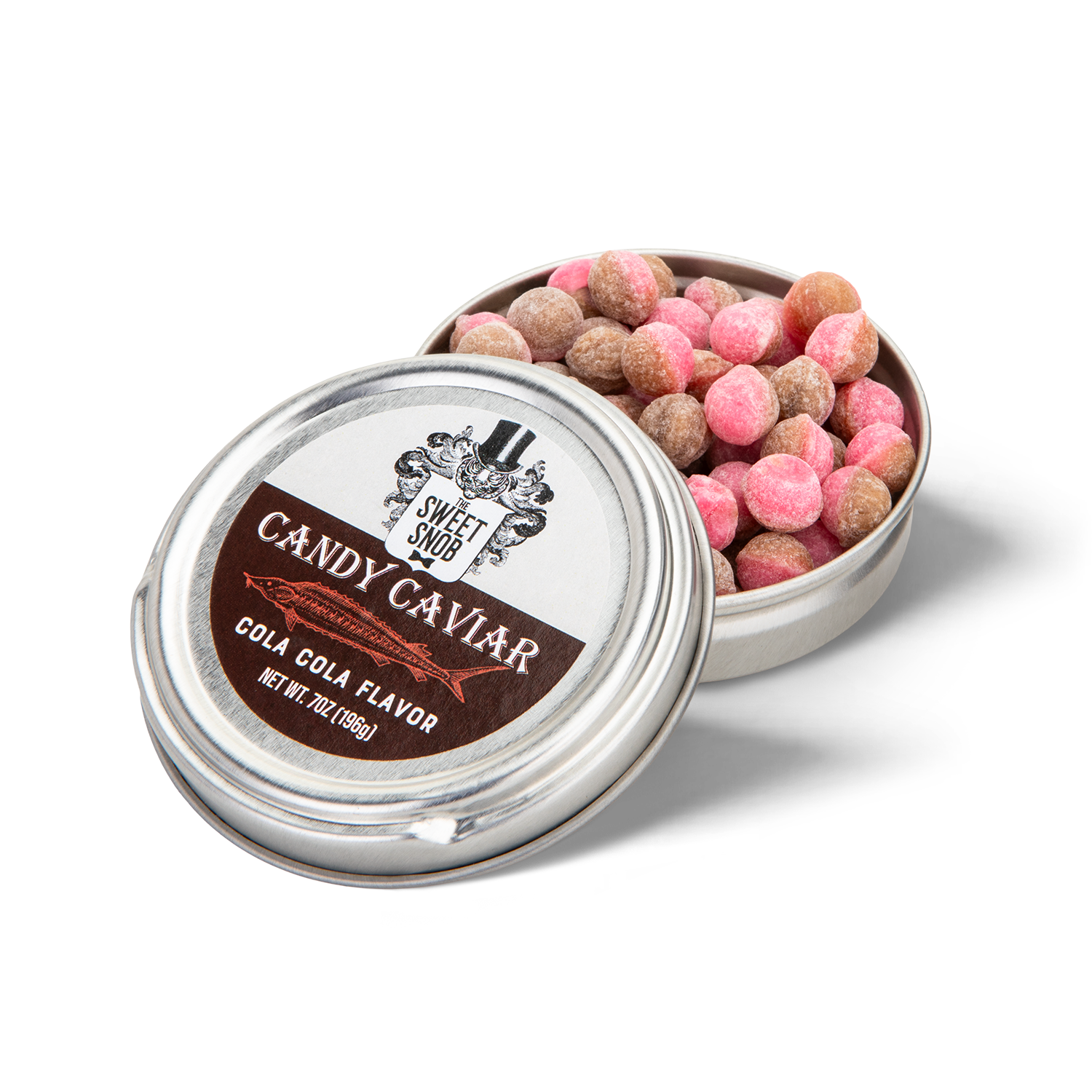 Candy Caviar Sweets - Cola - Yumbles.com