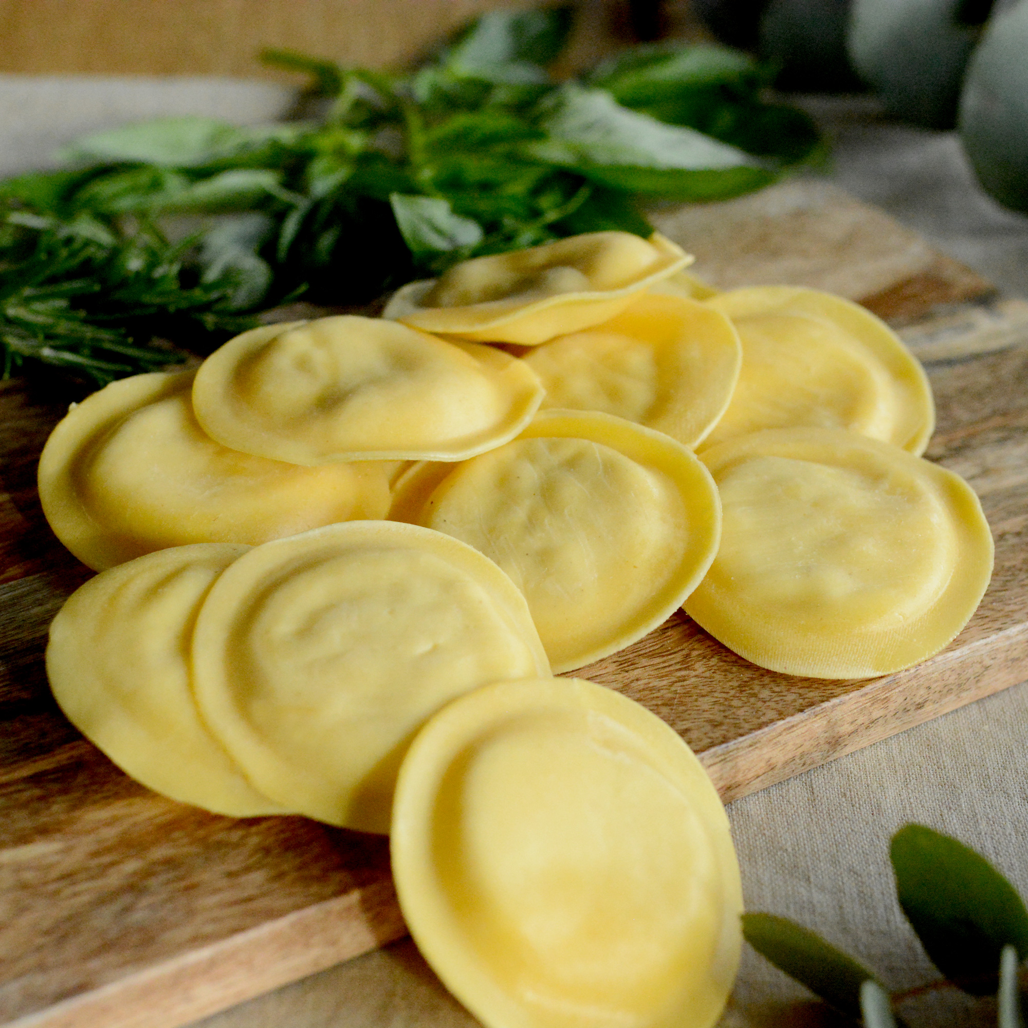 Delicario Panzotti Cacio e Pepe - Yumbles.com