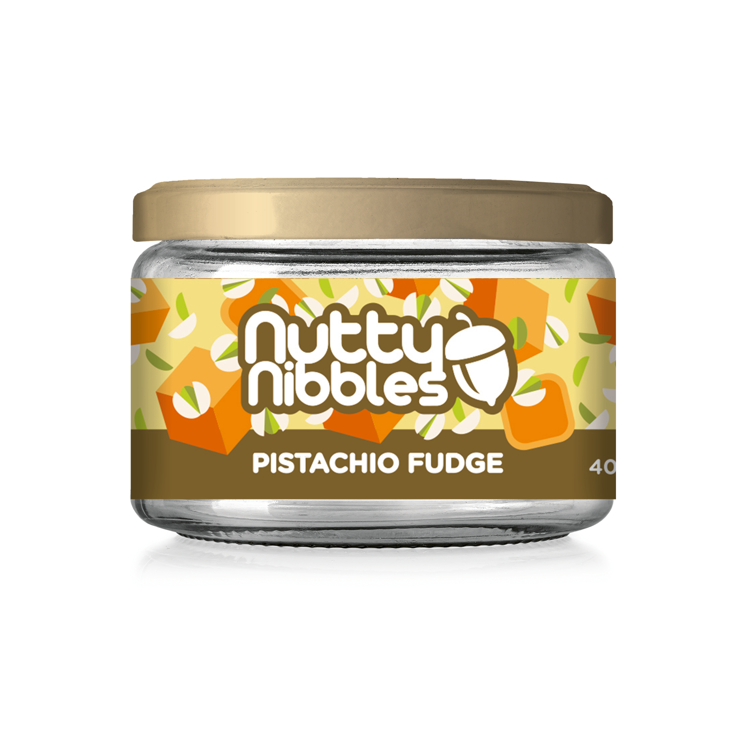 Multipack Nutty Nibbles (4 x 40g Jars) - Yumbles.com