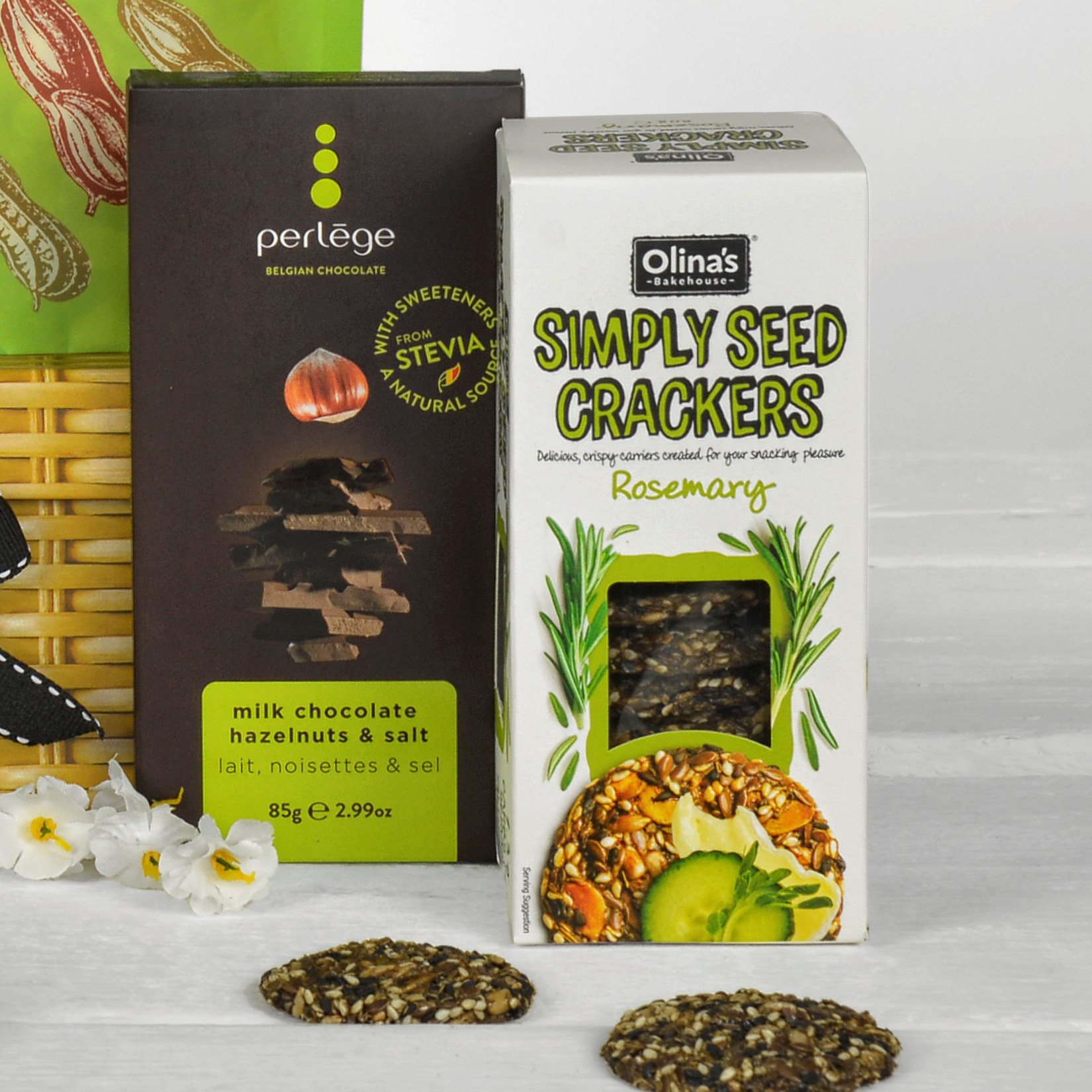 Low Sugar Snack Box - Diabetic Gift Box - Yumbles.com