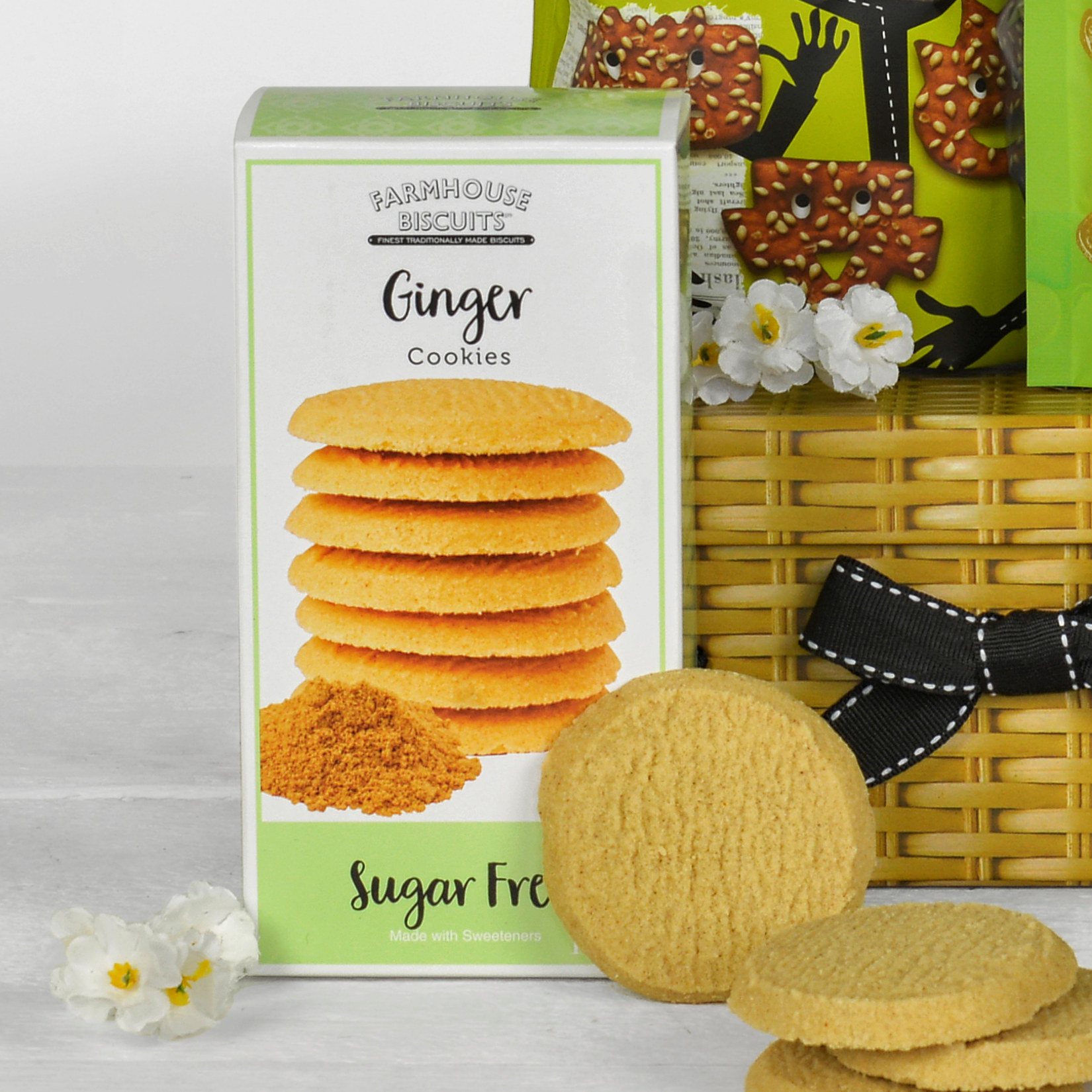 Low Sugar Snack Box - Diabetic Gift Box - Yumbles.com