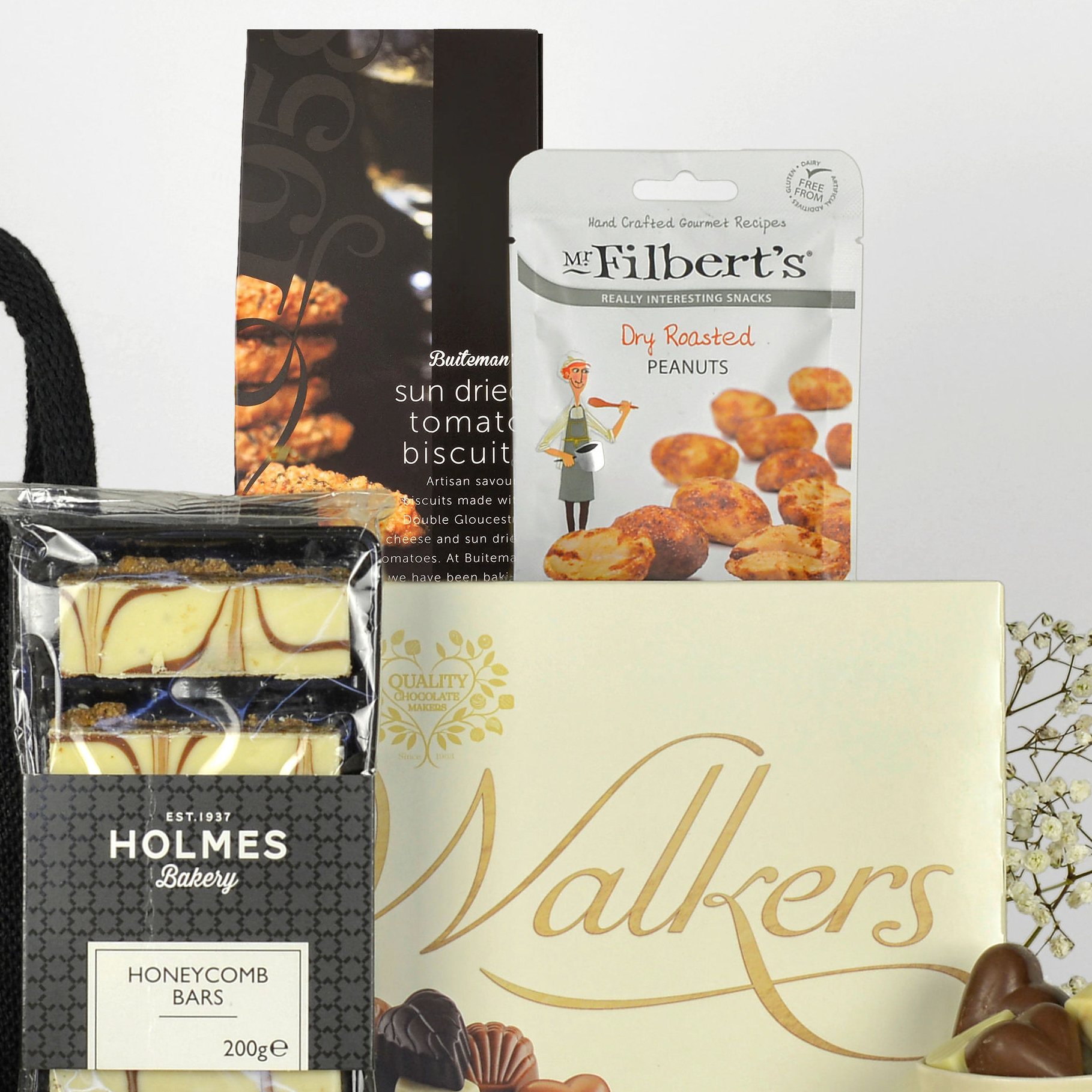 Life's Little Luxury Non Alcoholic Hamper - Yumbles.com
