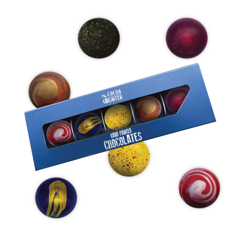 Chocolate Dome Selection - Yumbles.com