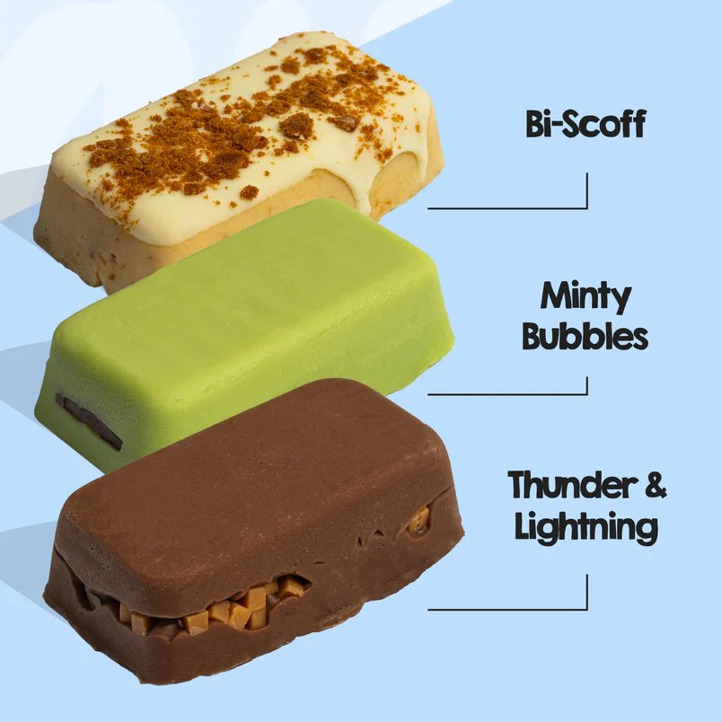 Build your Own Fudge Slab Box - Yumbles.com