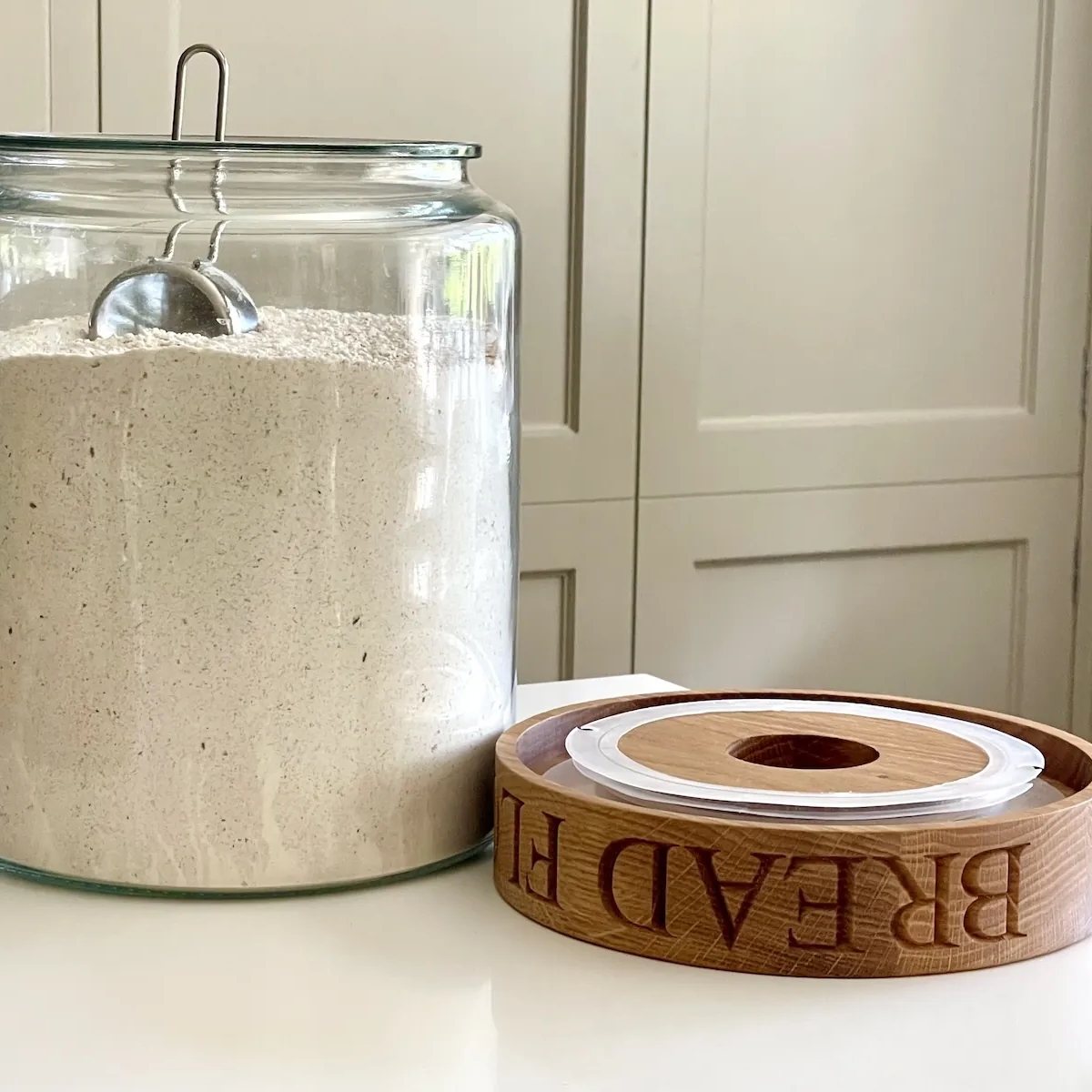 Personalised Large Storage Jar - Yumbles.com