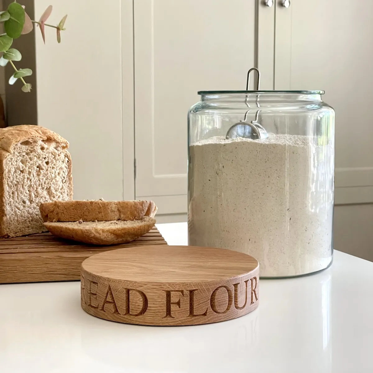 Personalised Large Storage Jar - Yumbles.com
