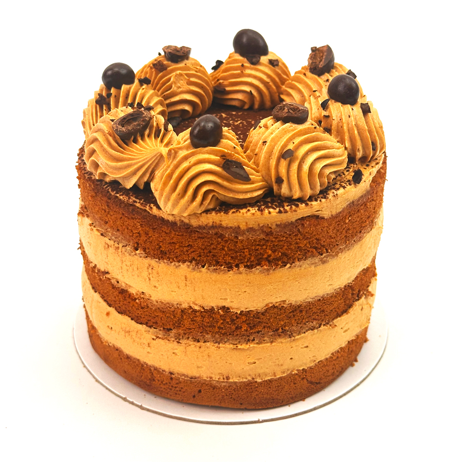 Coffee Bento Cake - Yumbles.com