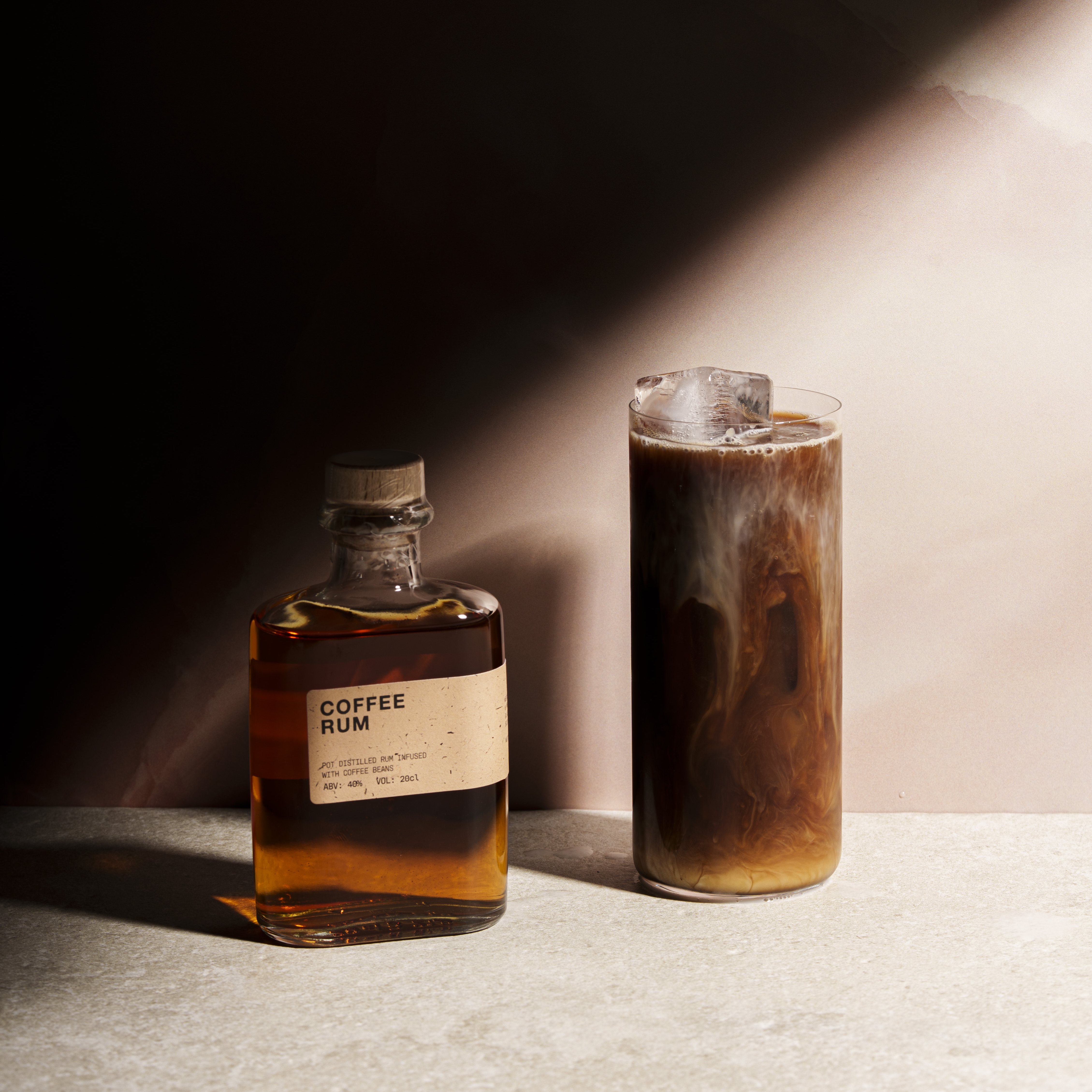 Coffee Rum by Wester - Yumbles.com